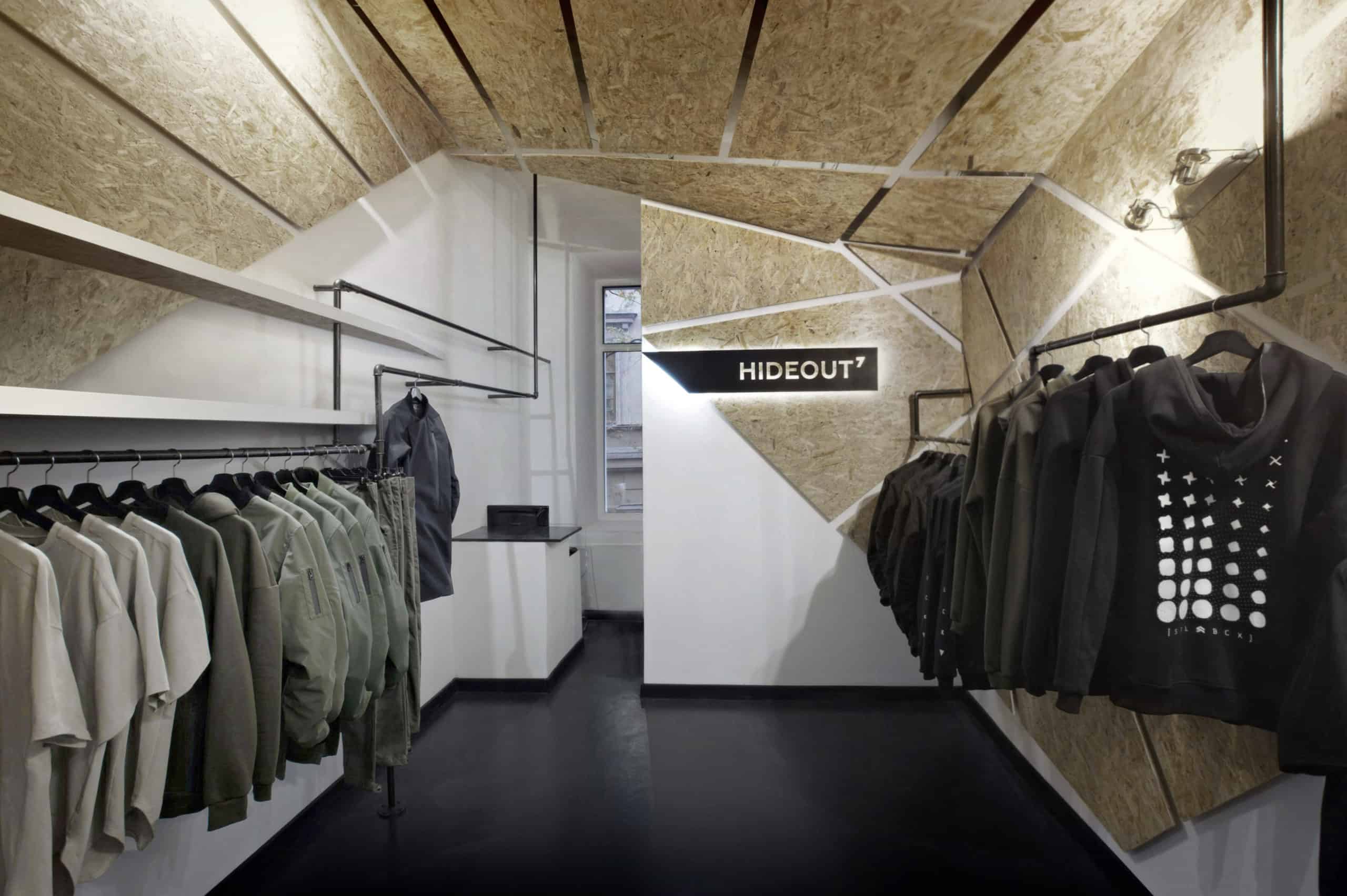 HIDEOUT 7 | Interior Designio