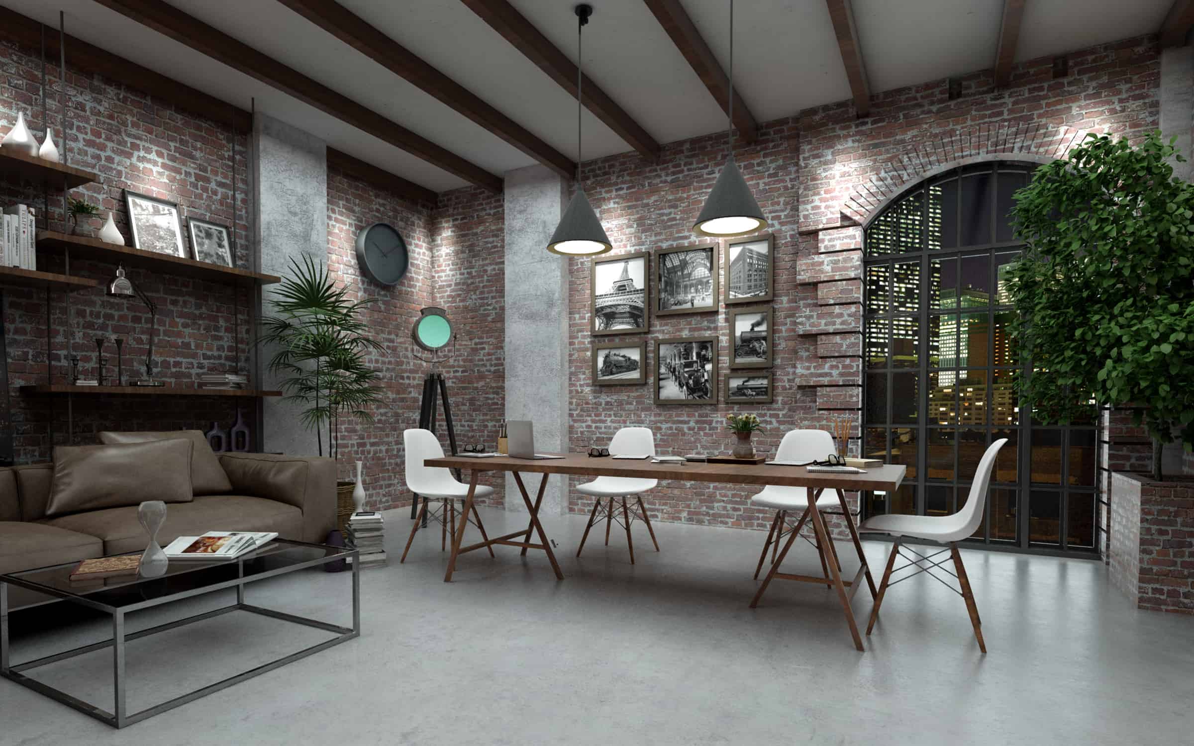 TV Set Studio | Interior Designio