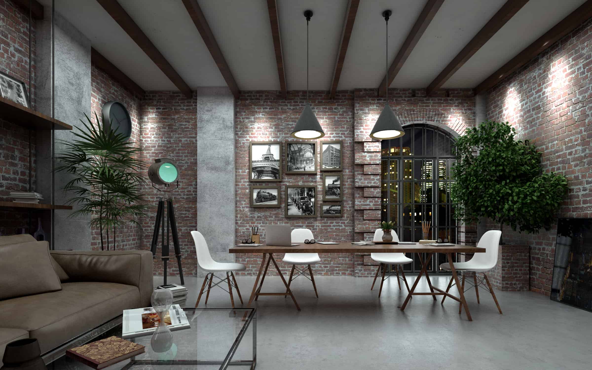 TV Set Studio | Interior Designio