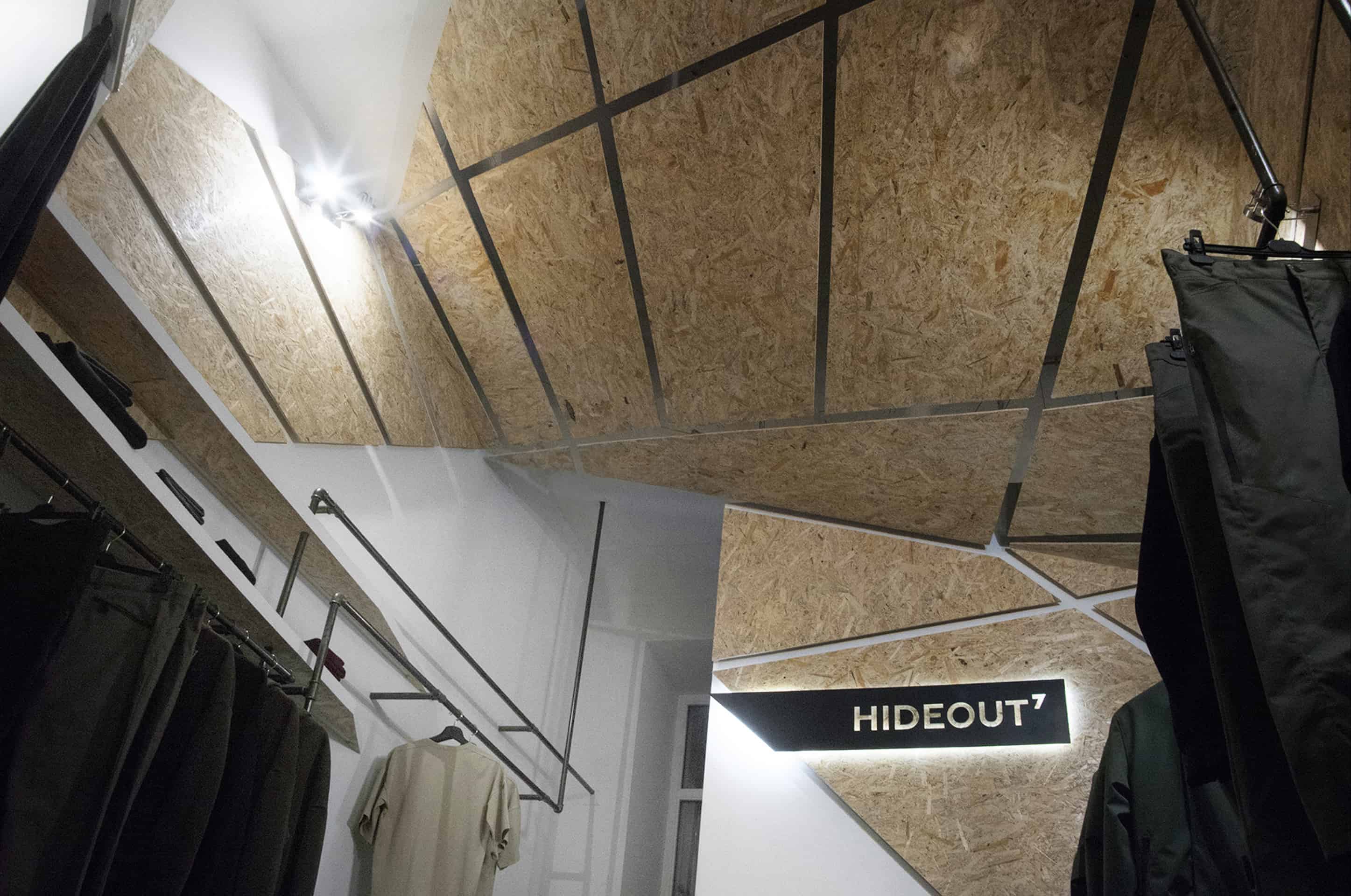 HIDEOUT 7 | Interior Designio