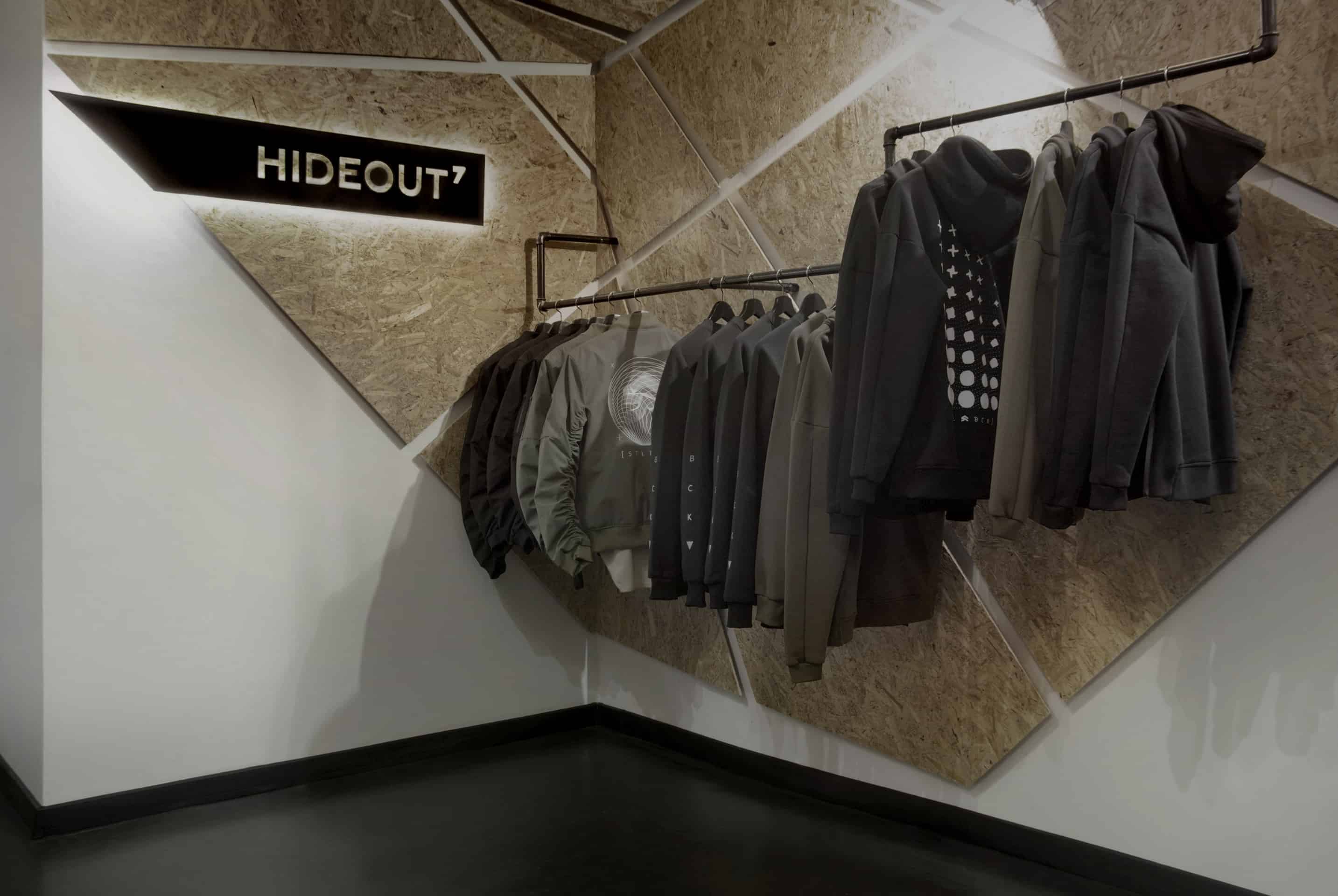 HIDEOUT 7 | Interior Designio