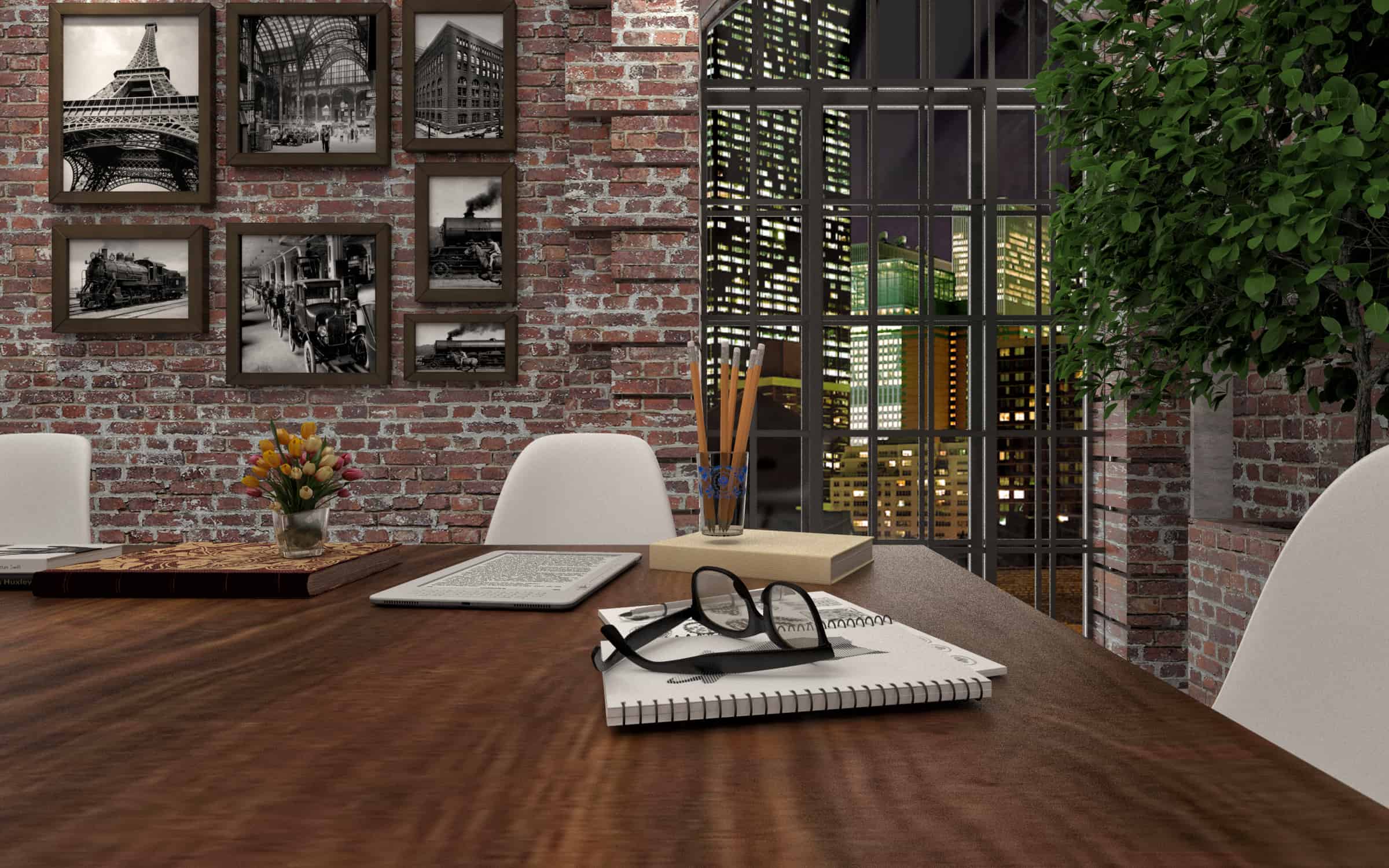 TV Set Studio | Interior Designio