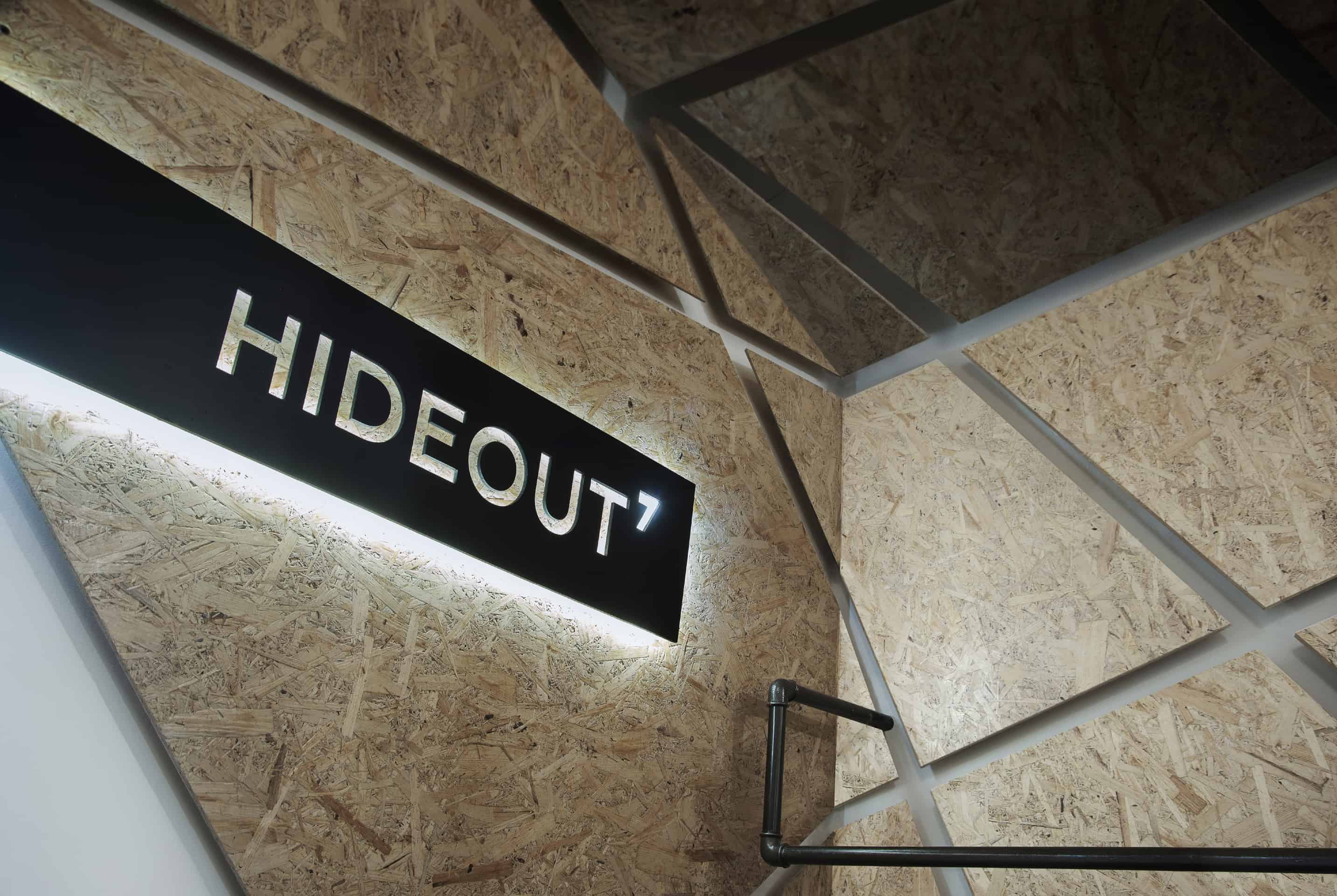 HIDEOUT 7 | Interior Designio