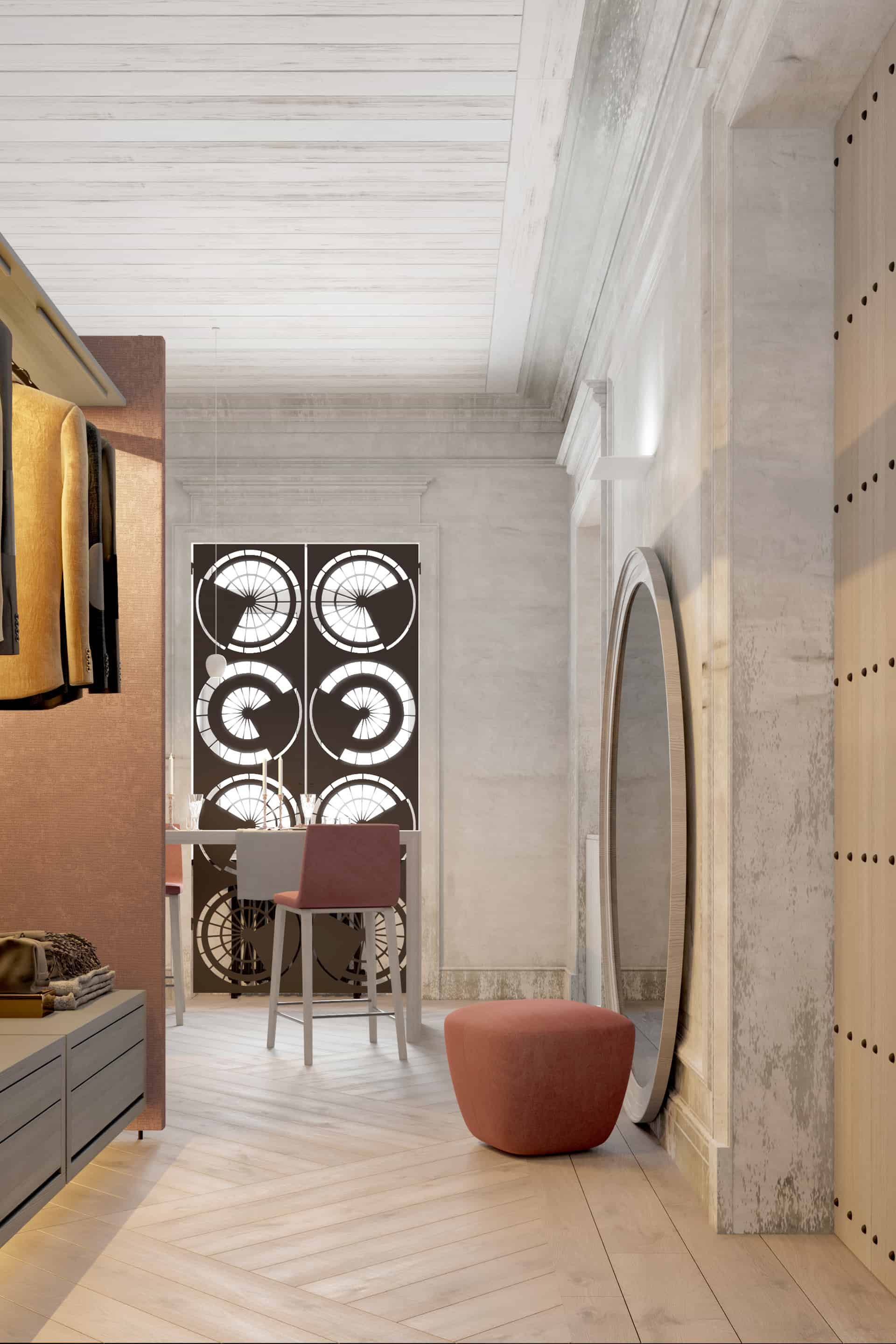 Old New House | Interior Designio