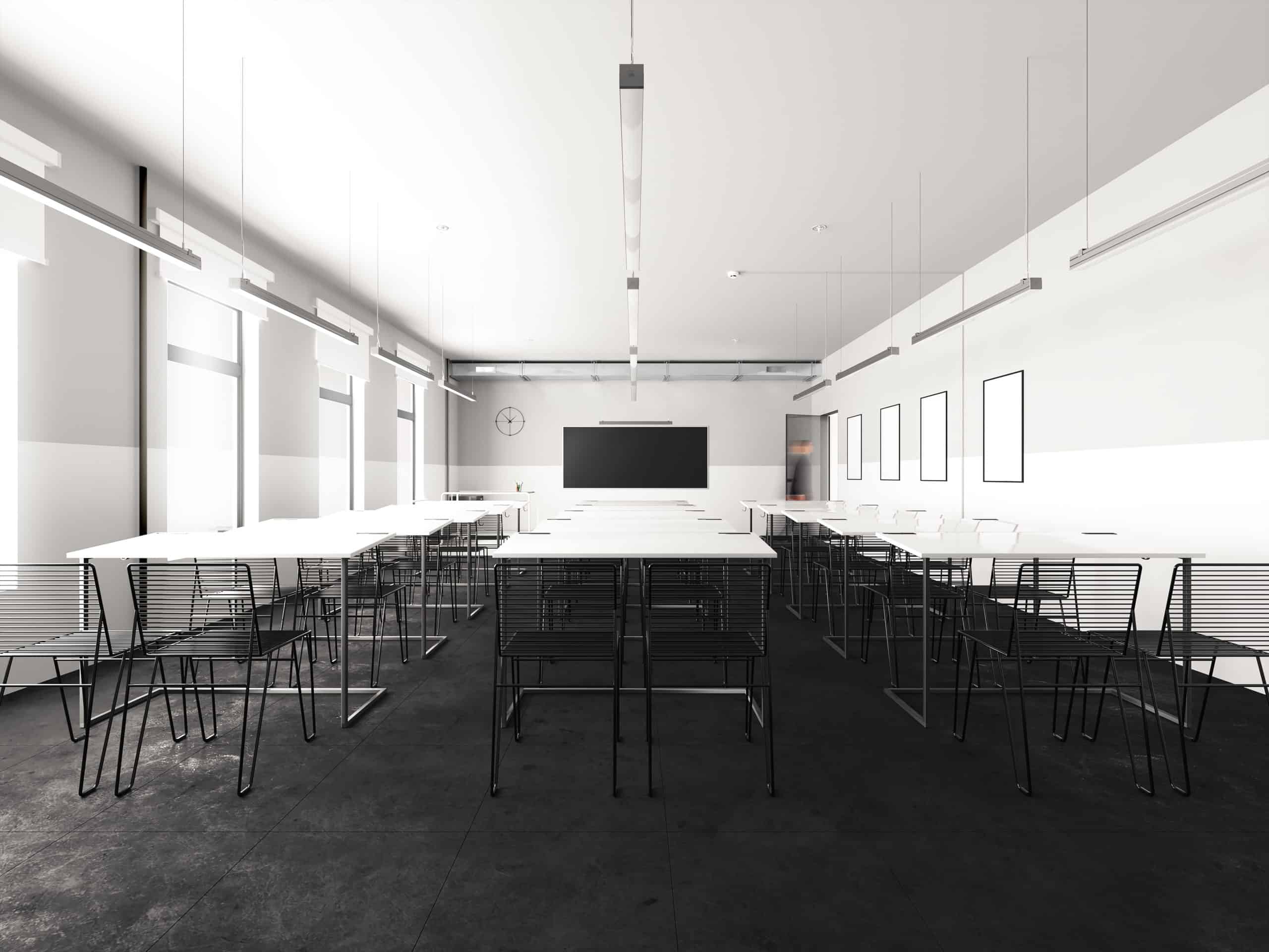 CLASSROOM | Interior Designio