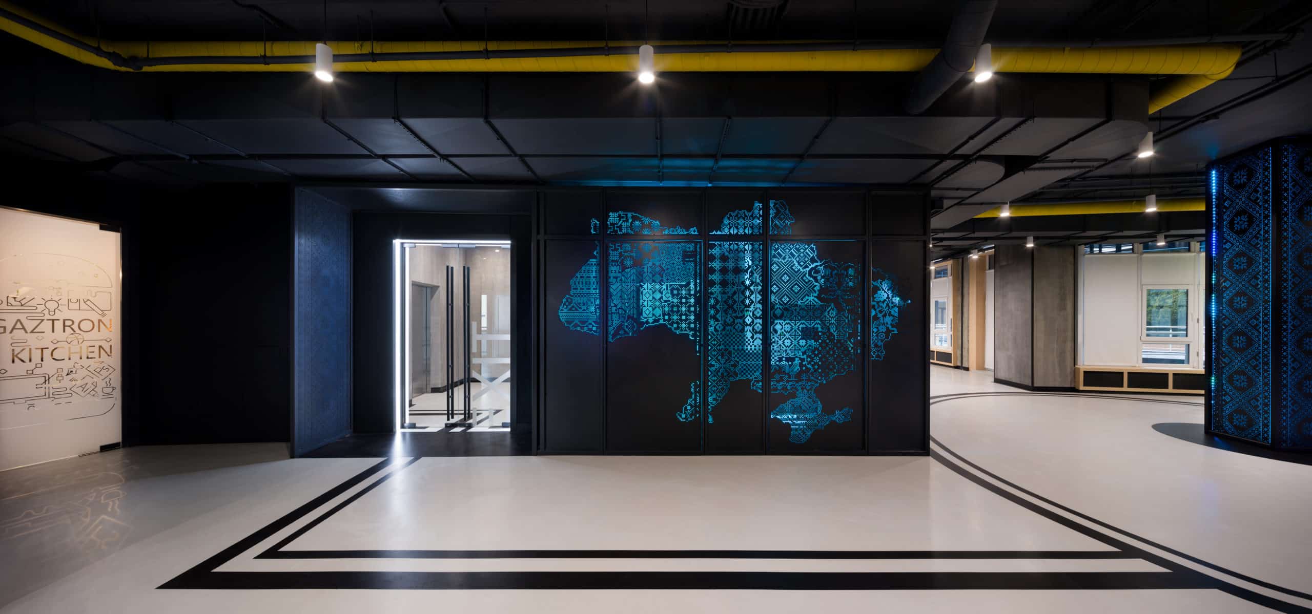 GT office | Interior Designio