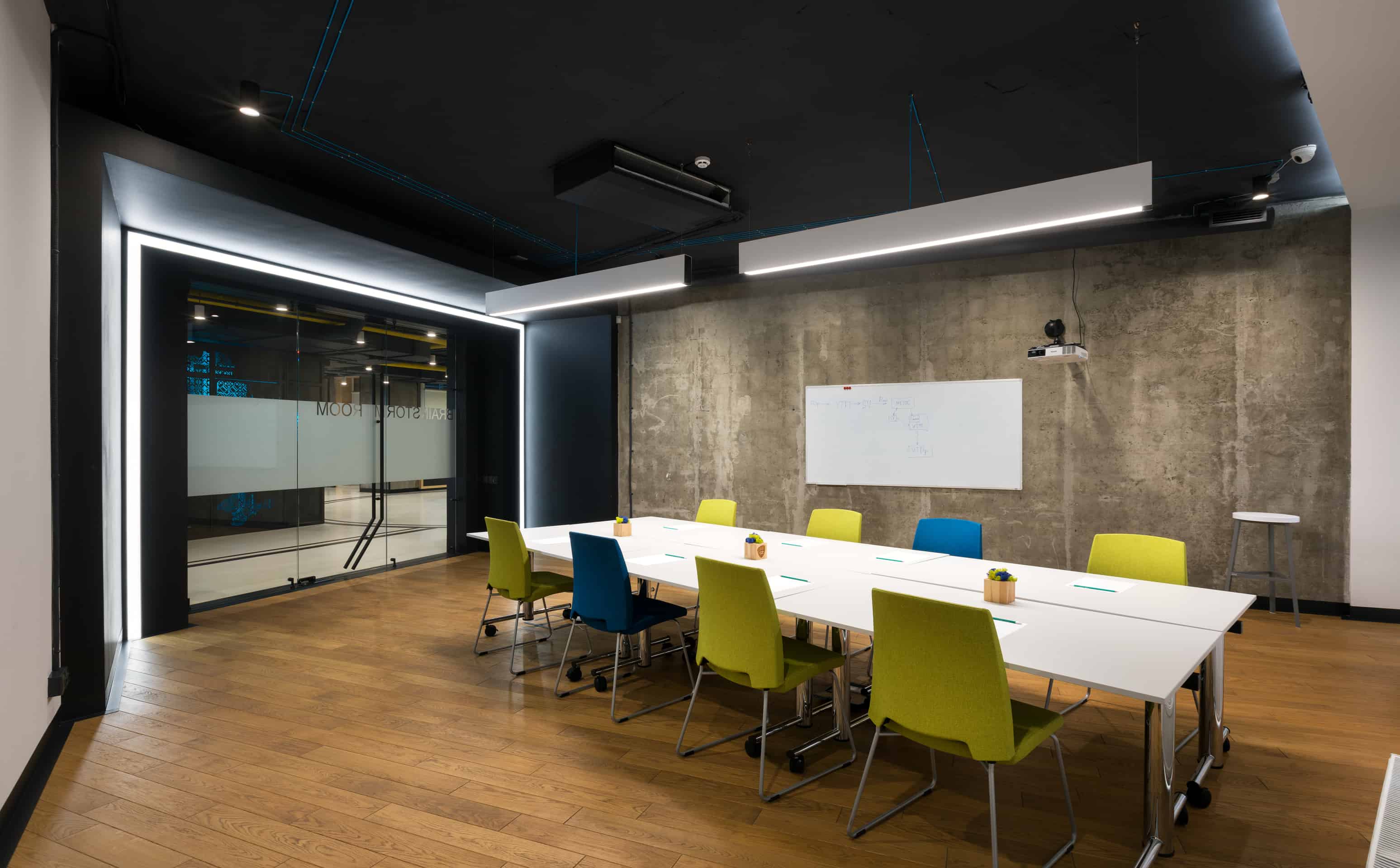 GT office | Interior Designio