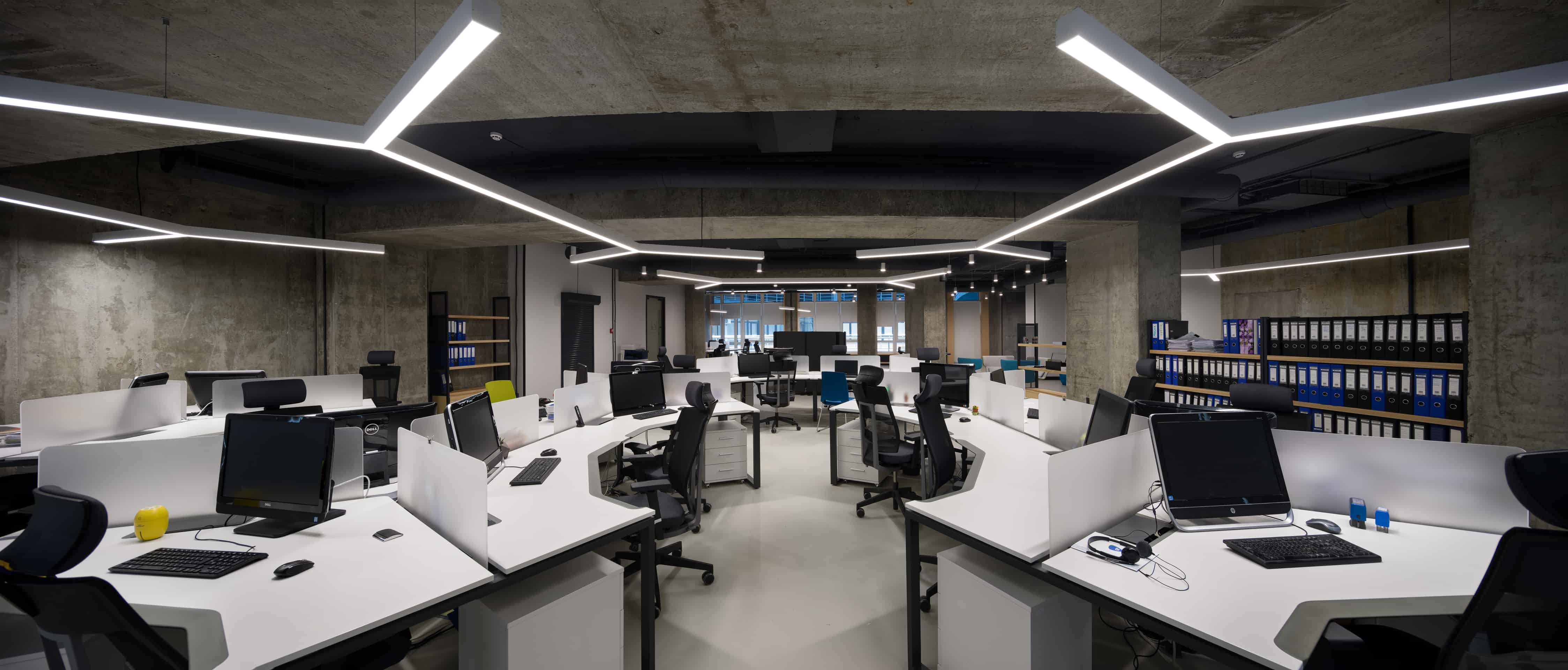 GT office | Interior Designio