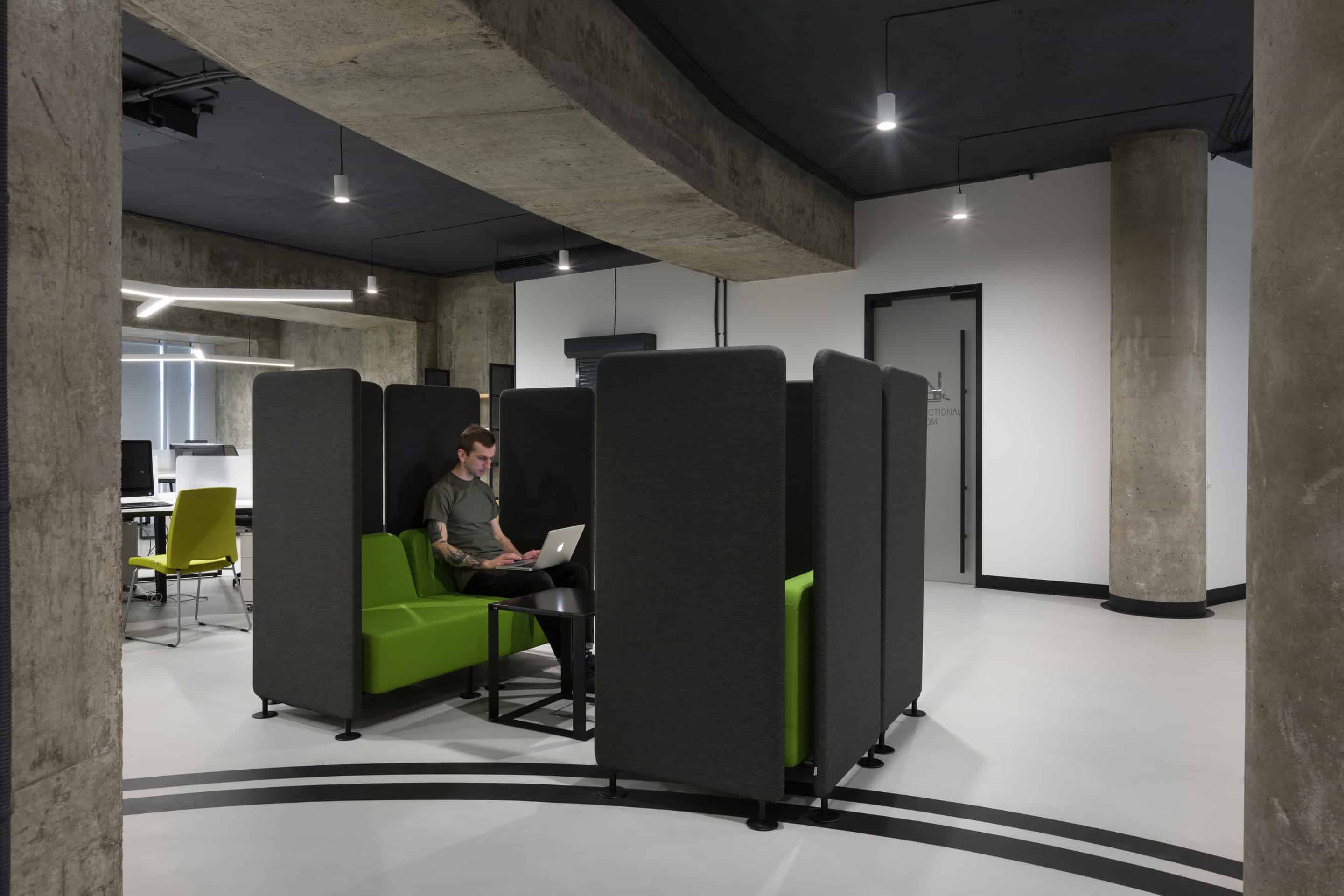 GT office | Interior Designio