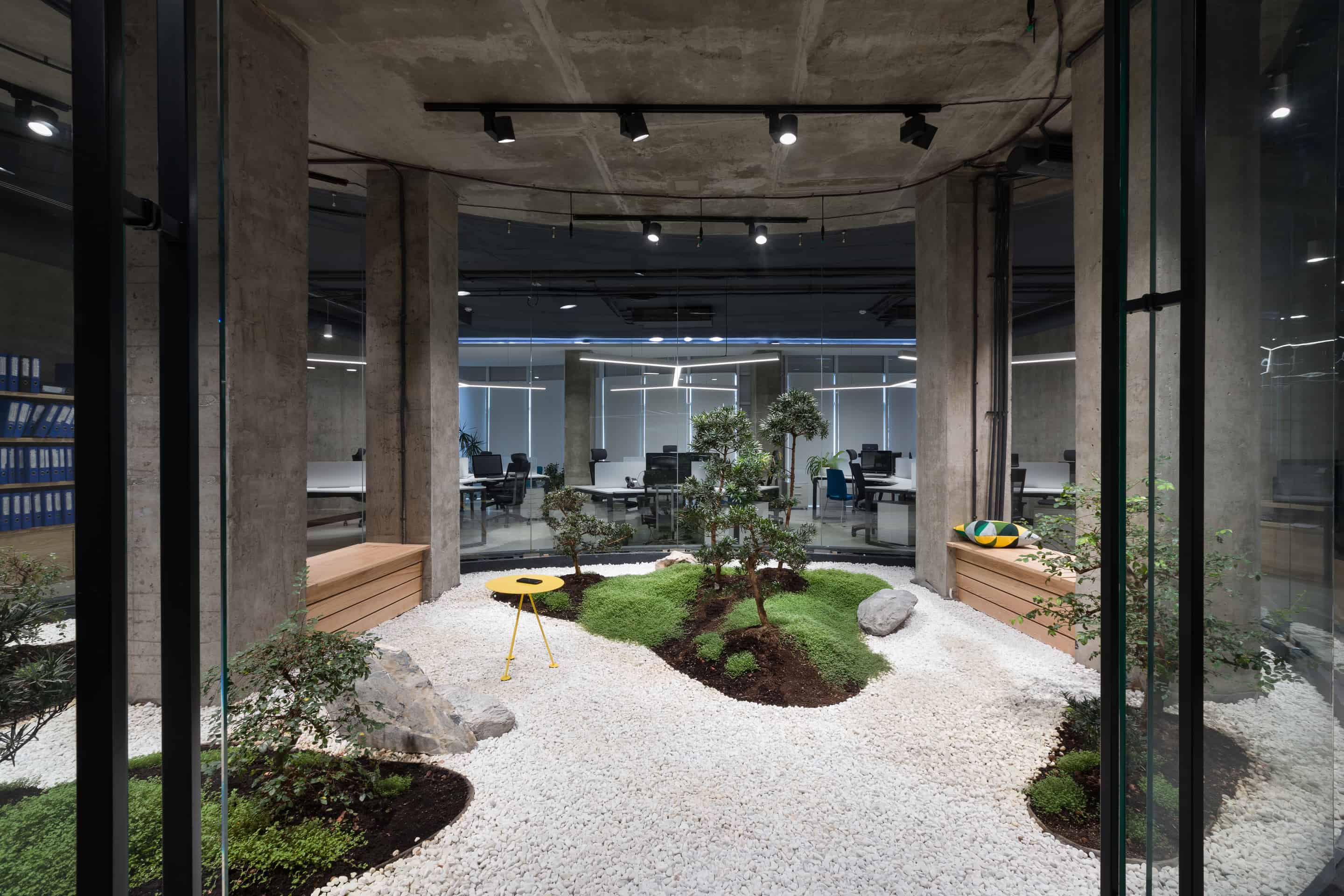 GT office | Interior Designio