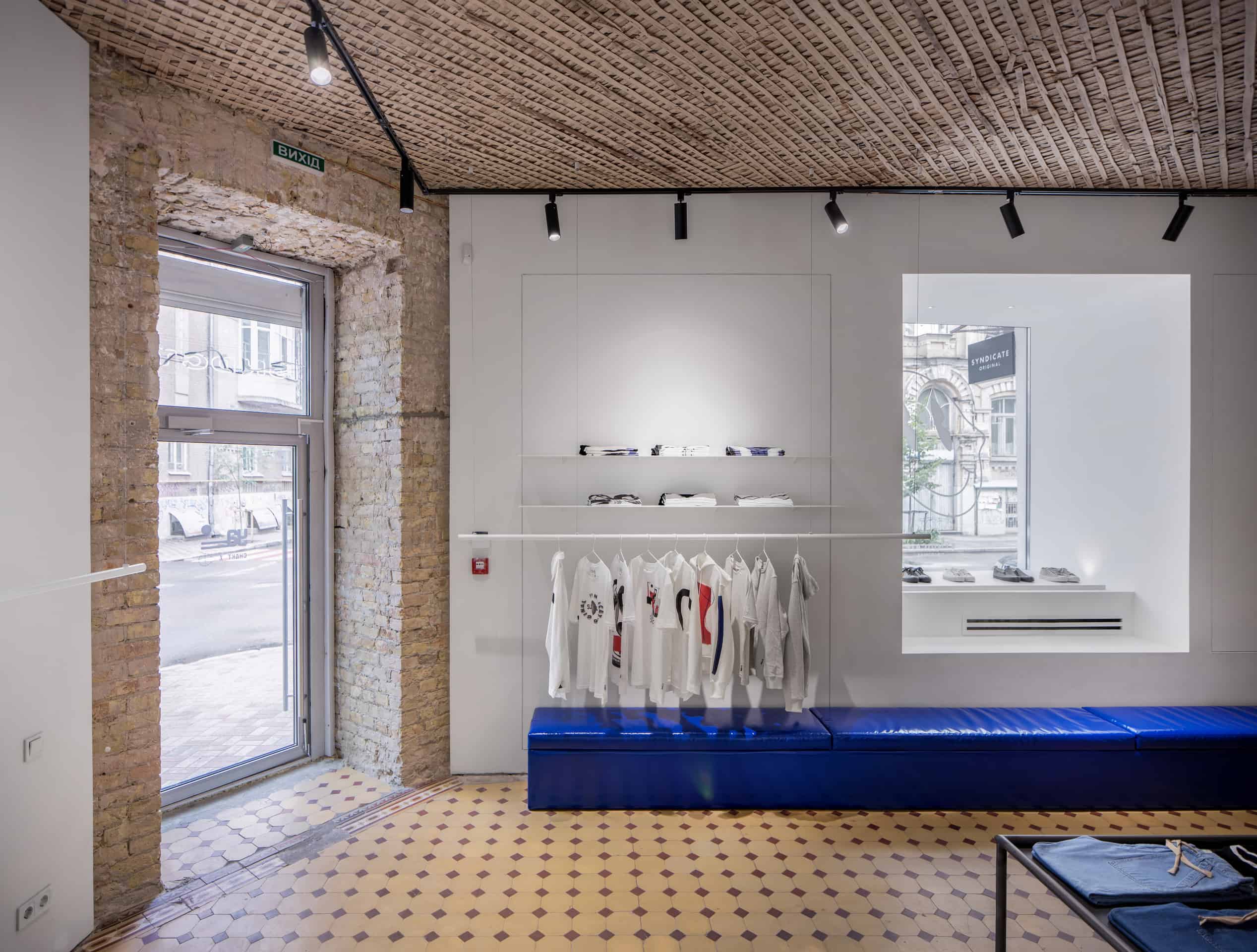 Syndicate | Interior Designio