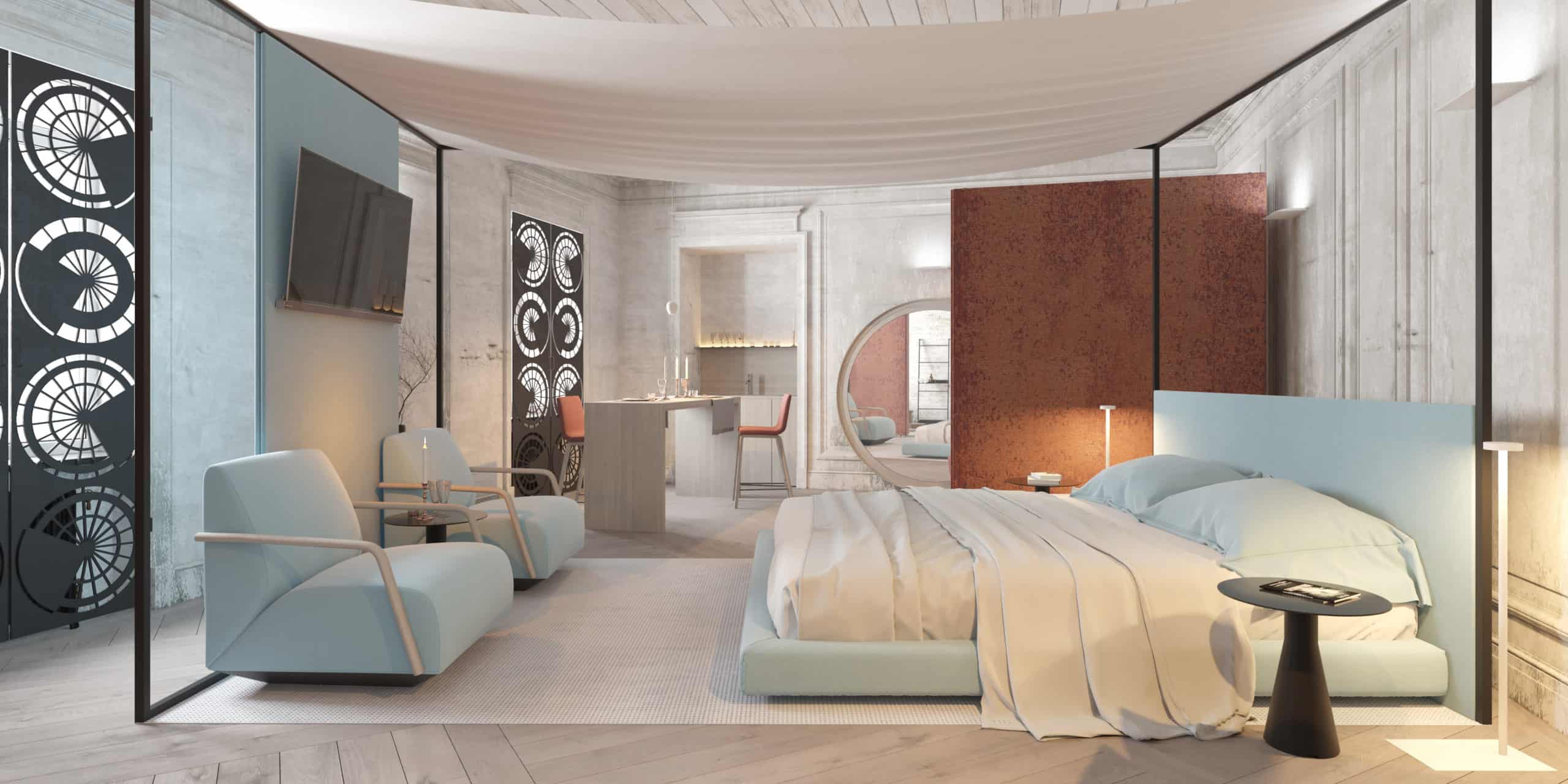 Old New House | Interior Designio