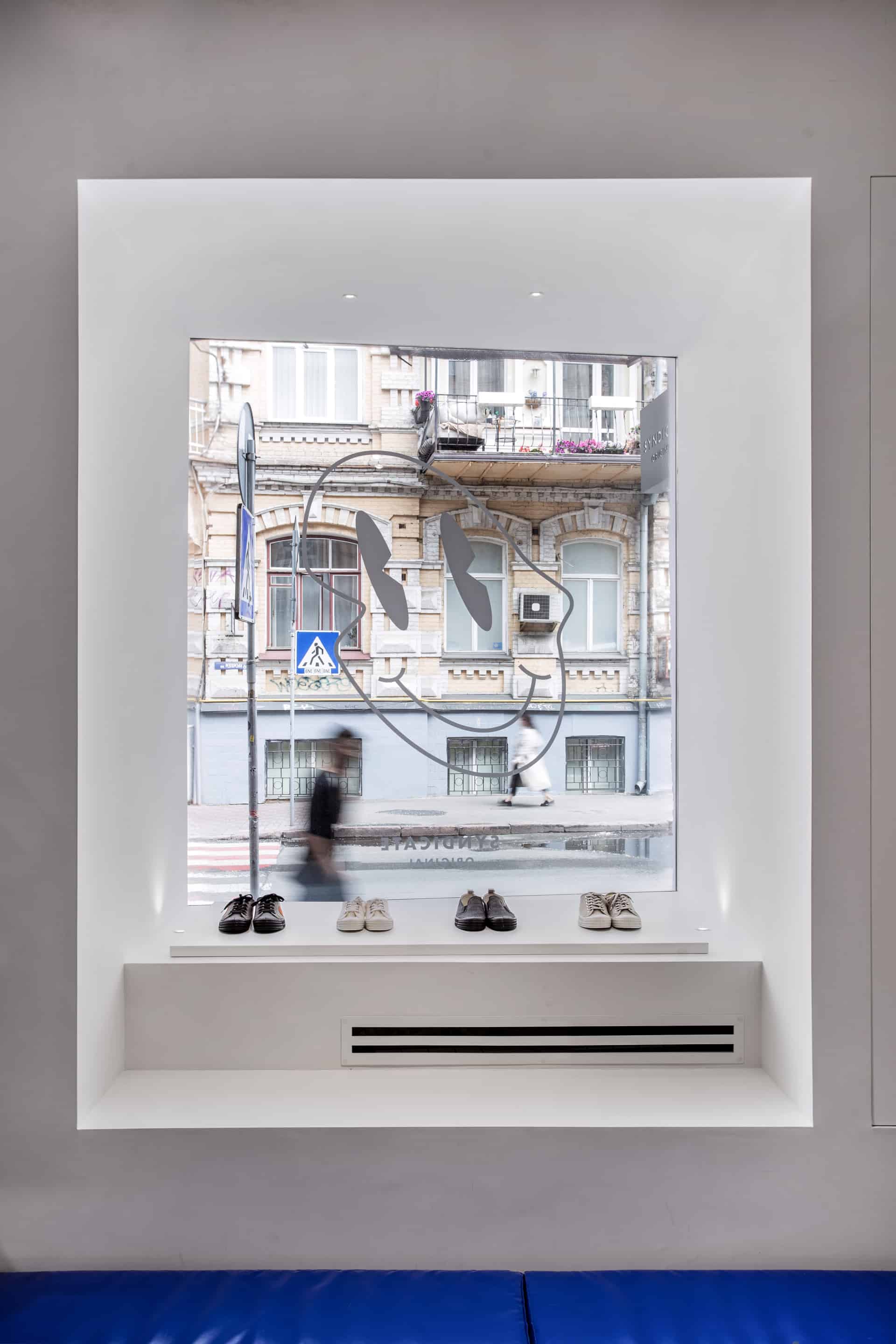 Syndicate | Interior Designio