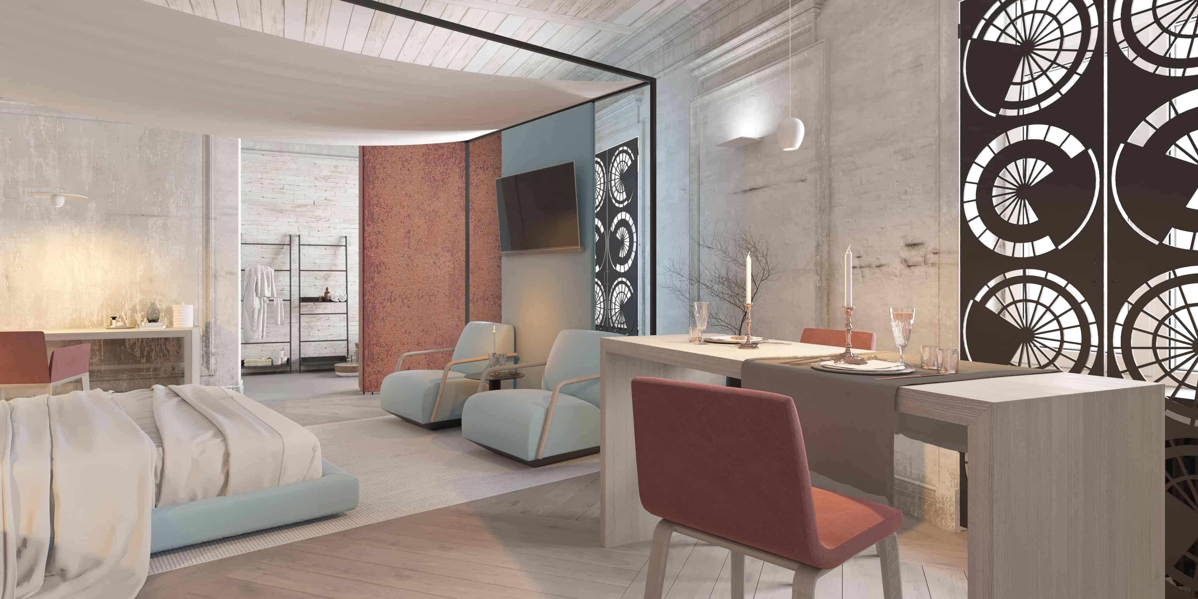 Old New House | Interior Designio