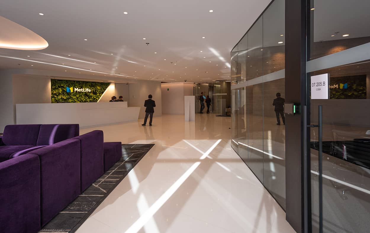 Corporativo Manacar | Interior Designio