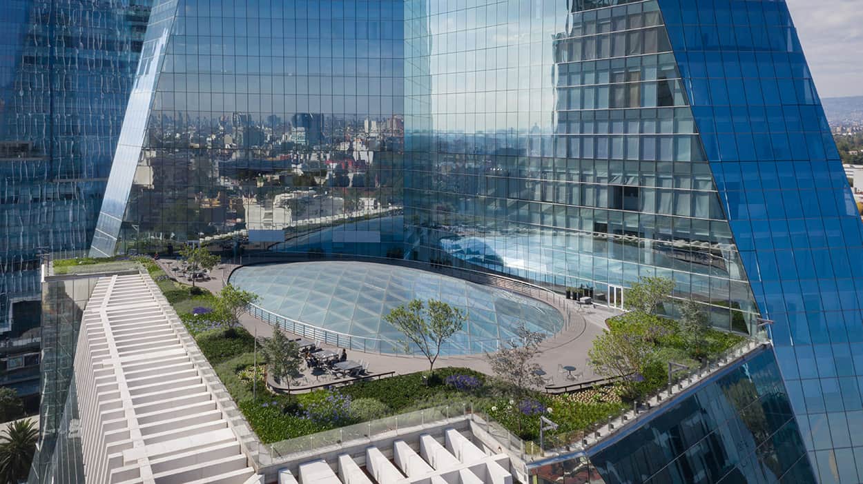 Corporativo Manacar | Interior Designio