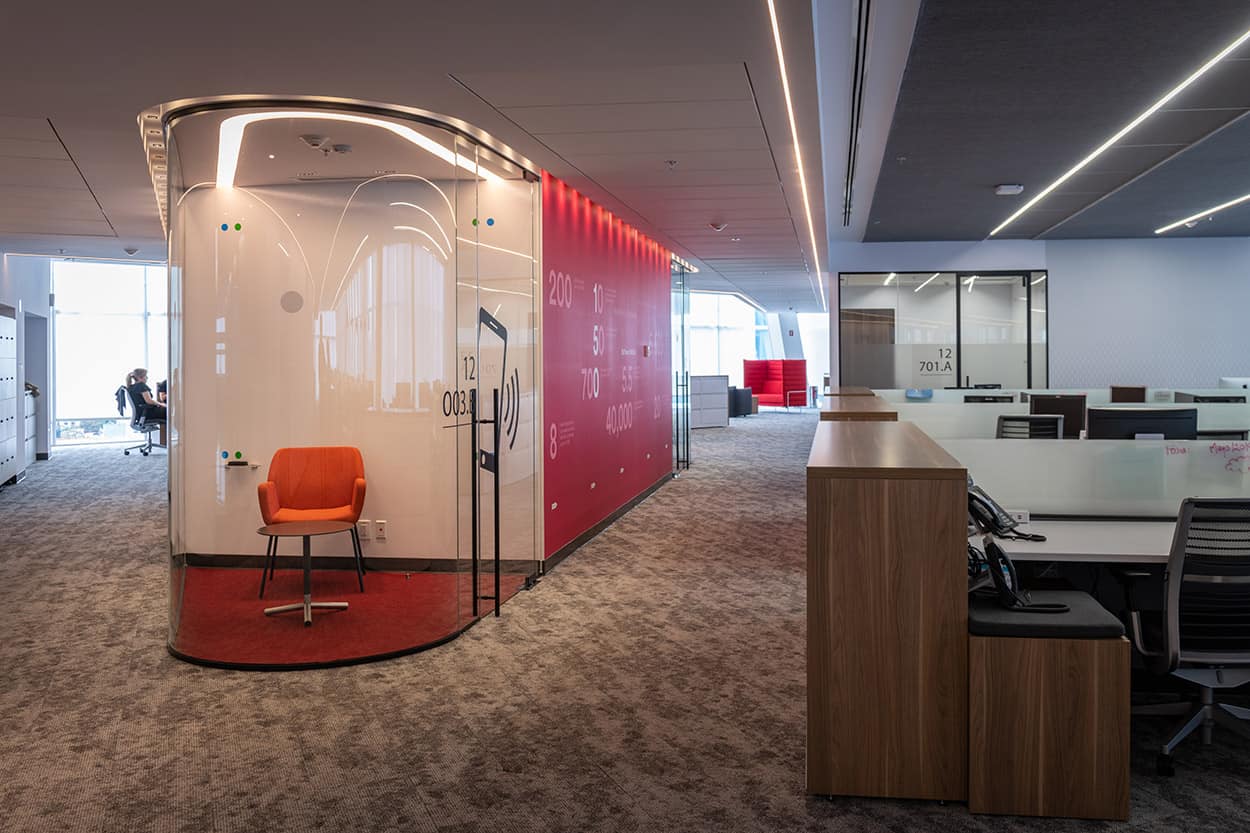 Corporativo Manacar | Interior Designio