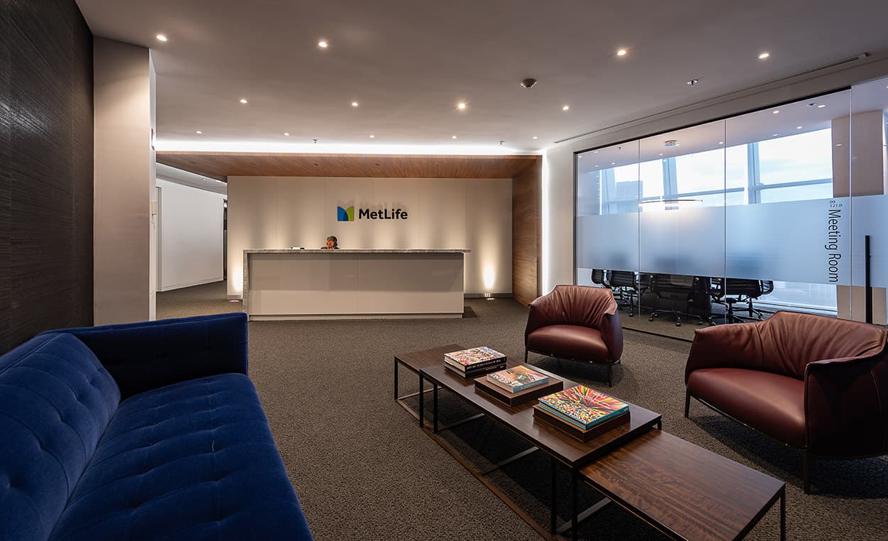 Corporativo Manacar | Interior Designio