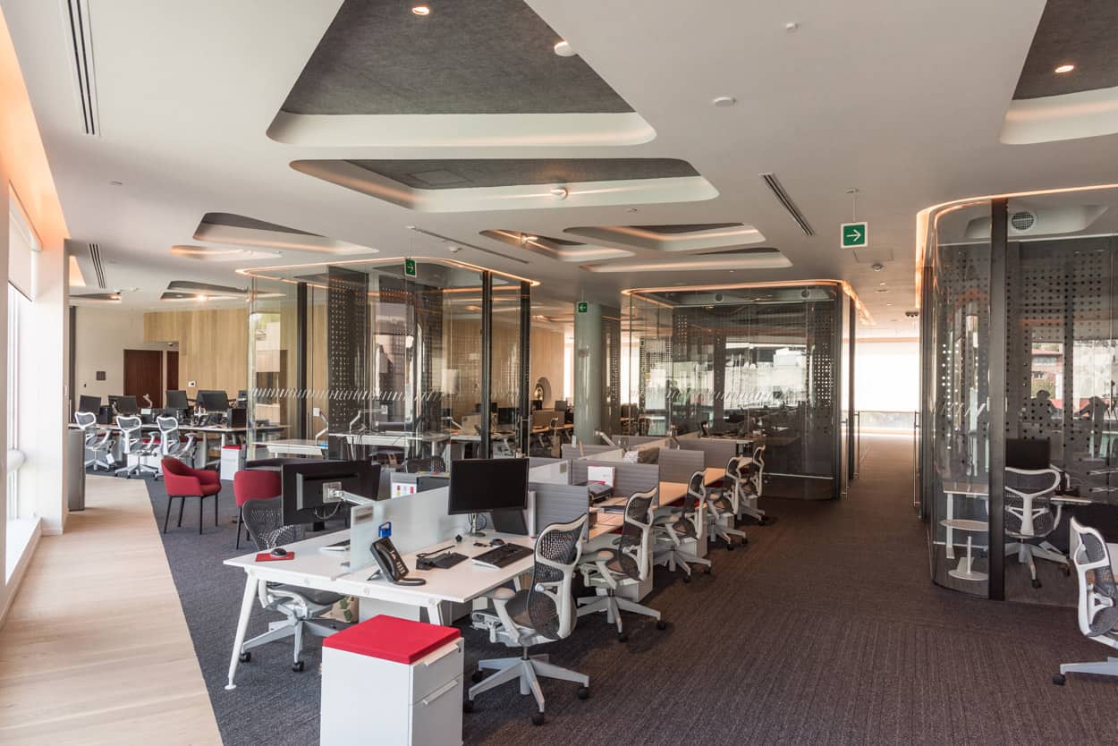 Cushman & Wakefield | Interior Designio