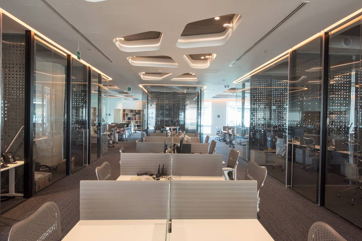Cushman & Wakefield | Interior Designio