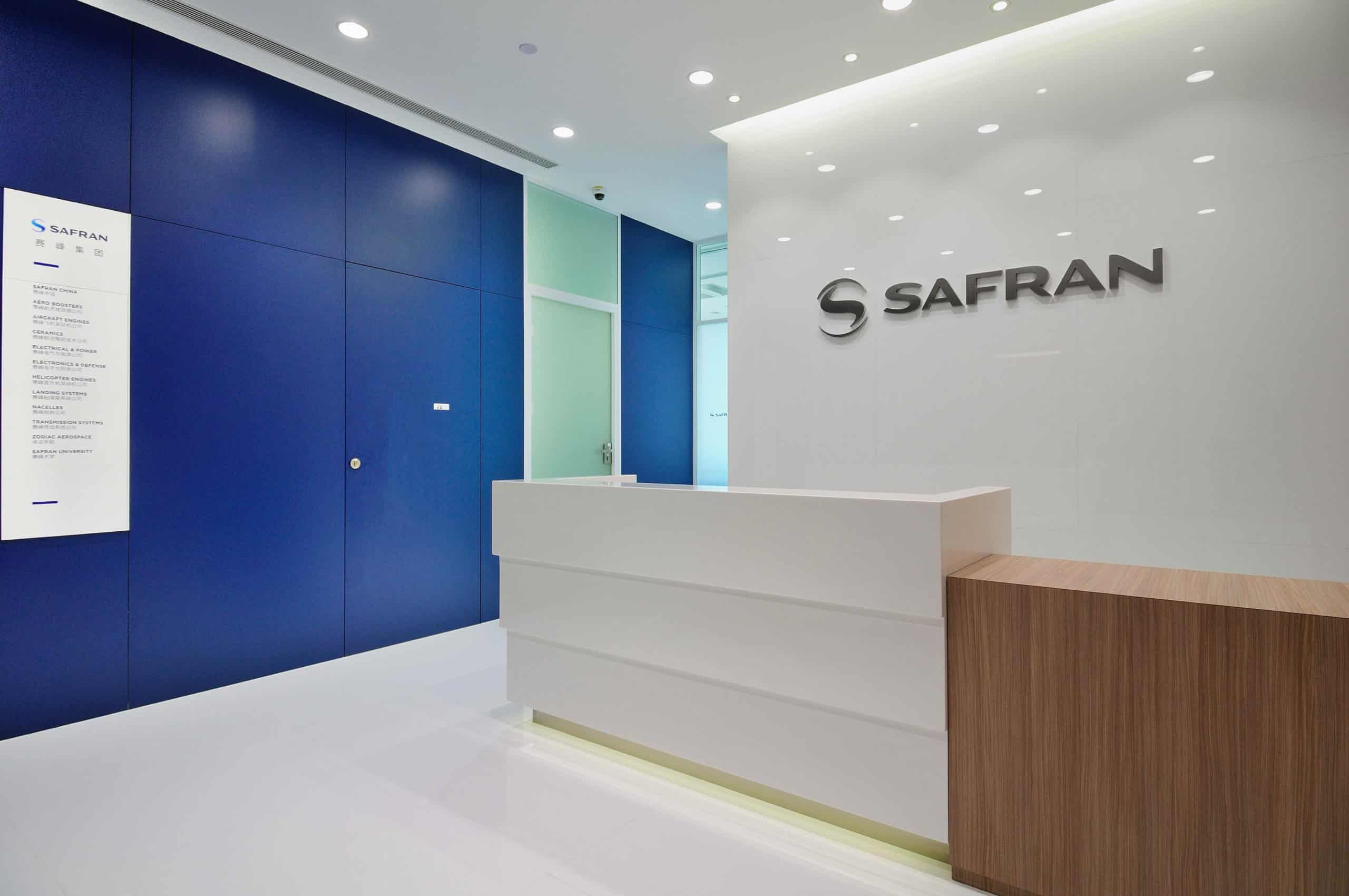 Safran | Beijing | Interior Designio