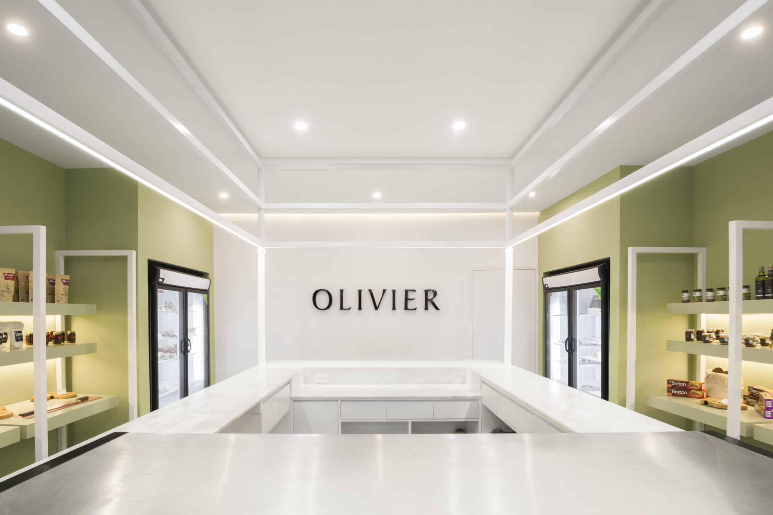 Olivier | Interior Designio