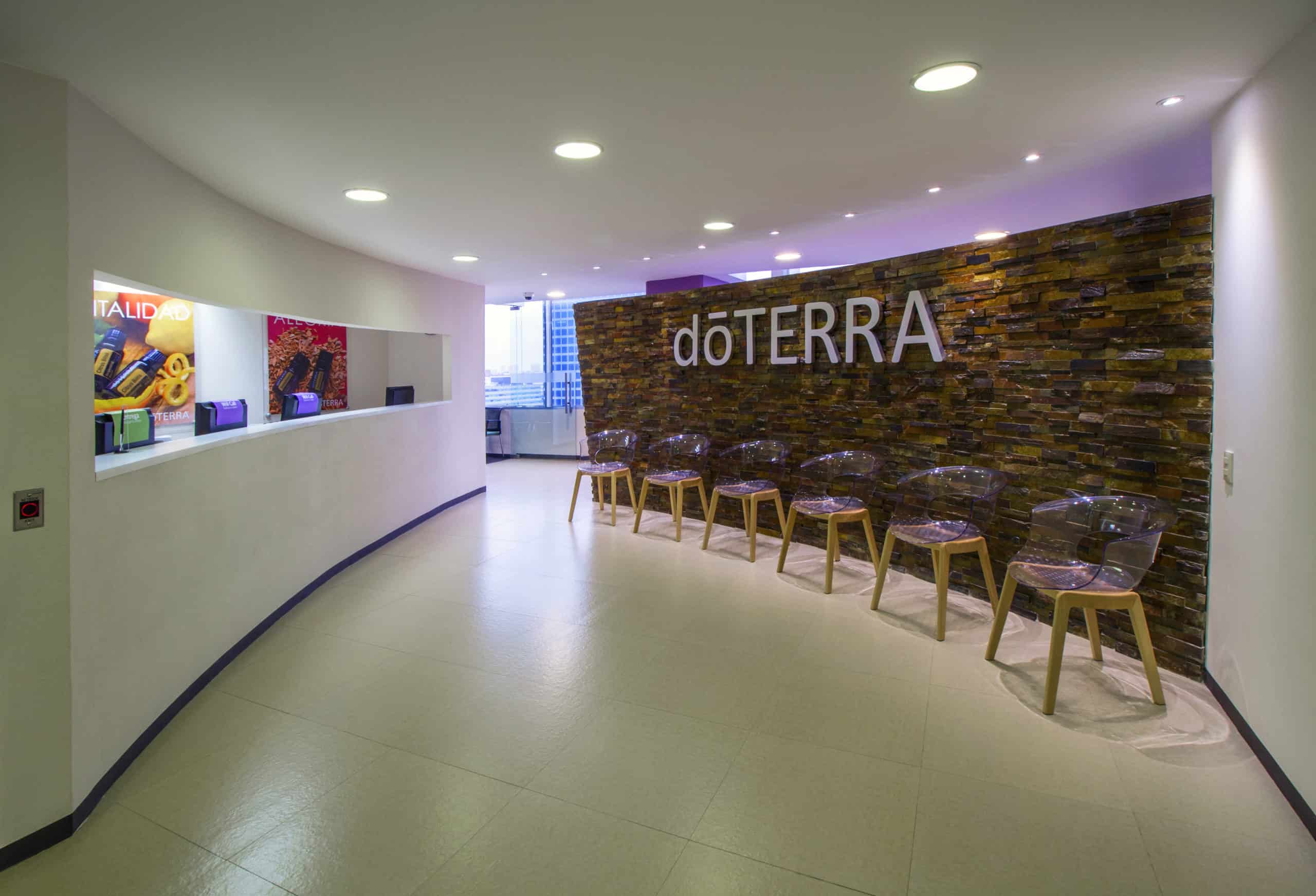 Doterra | Interior Designio