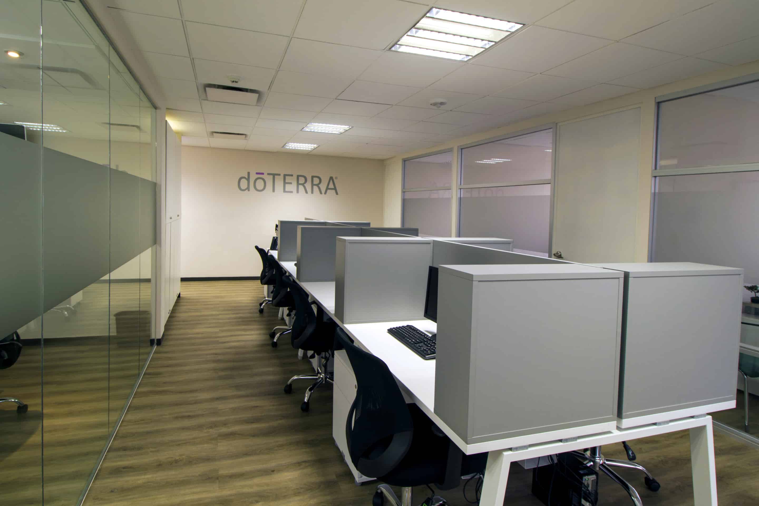 Doterra | Interior Designio