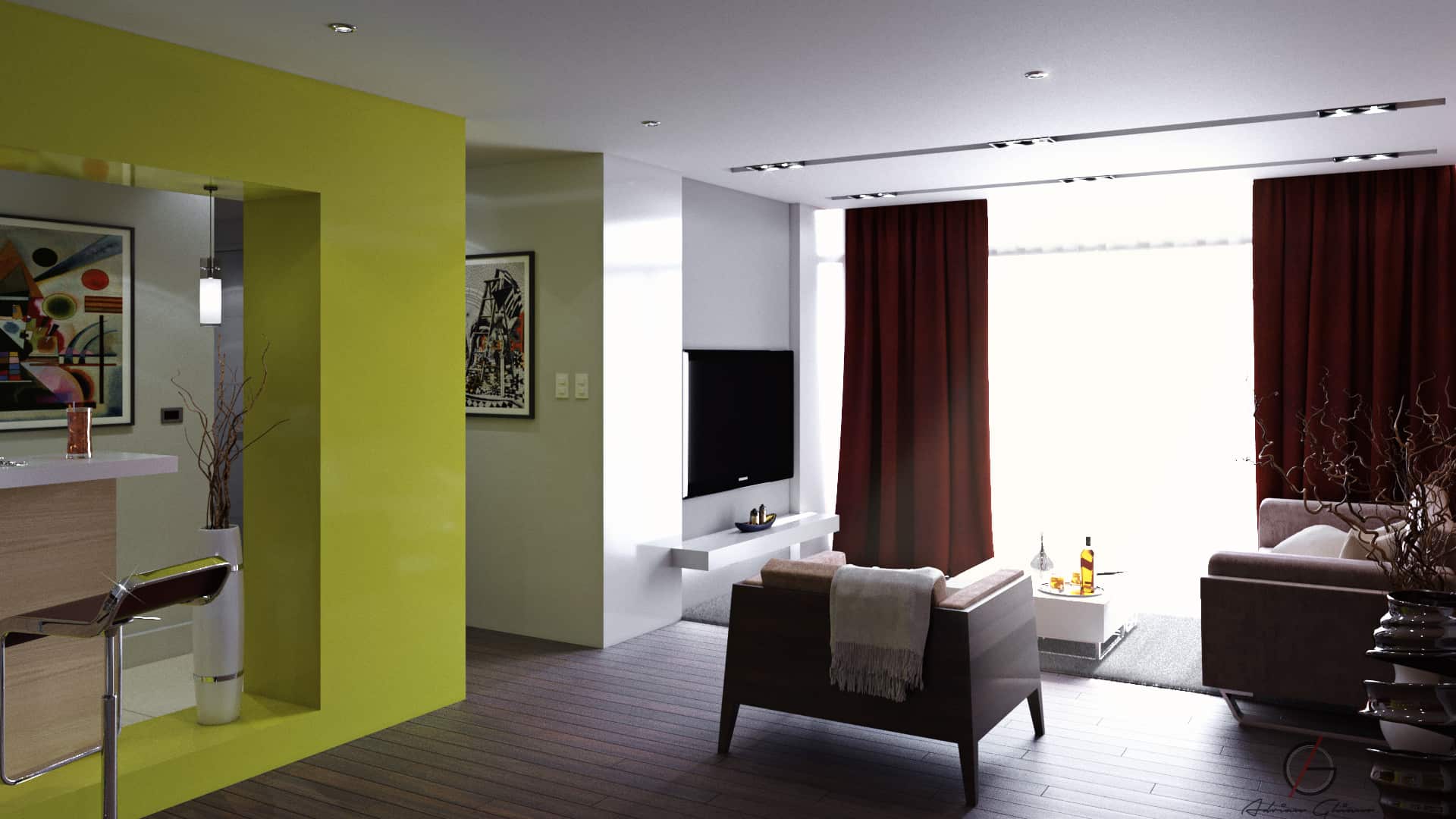Suite Interior Design | Interior Designio