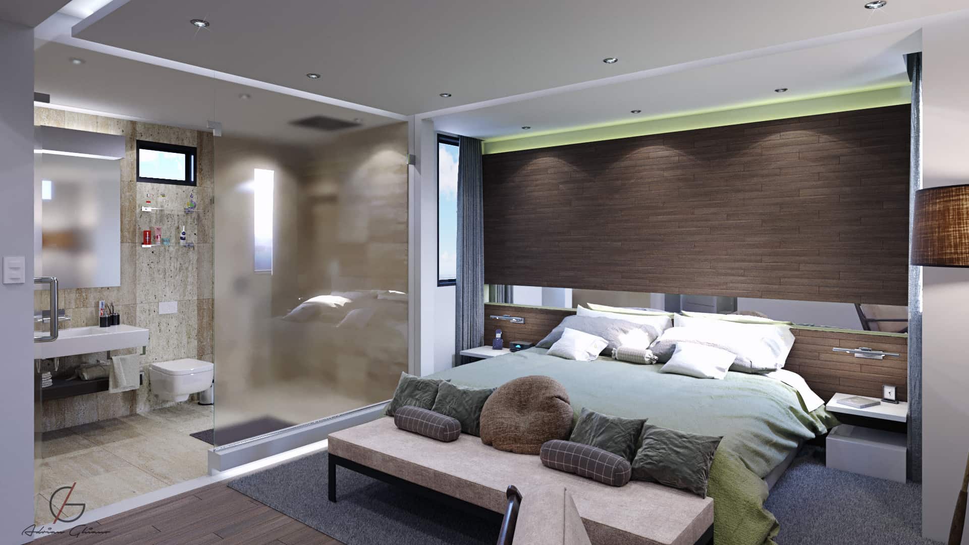 Suite Interior Design | Interior Designio