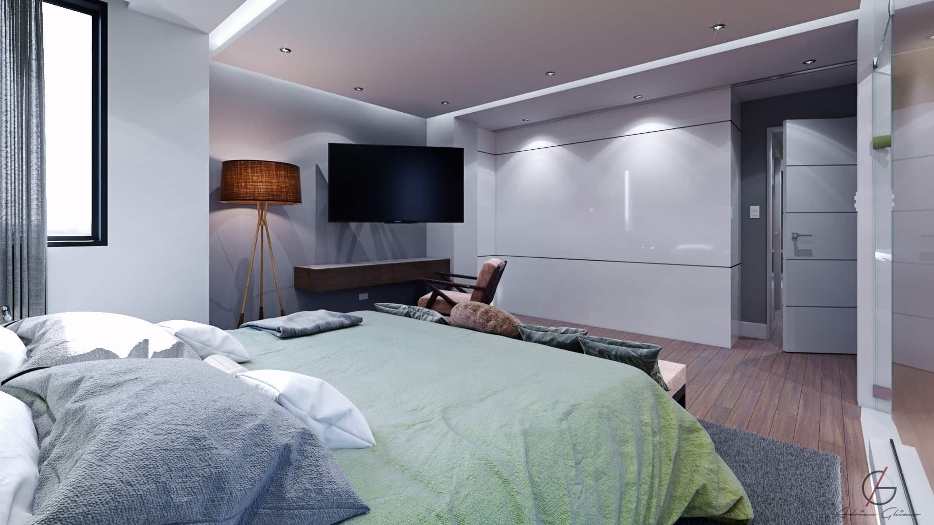 Suite Interior Design | Interior Designio