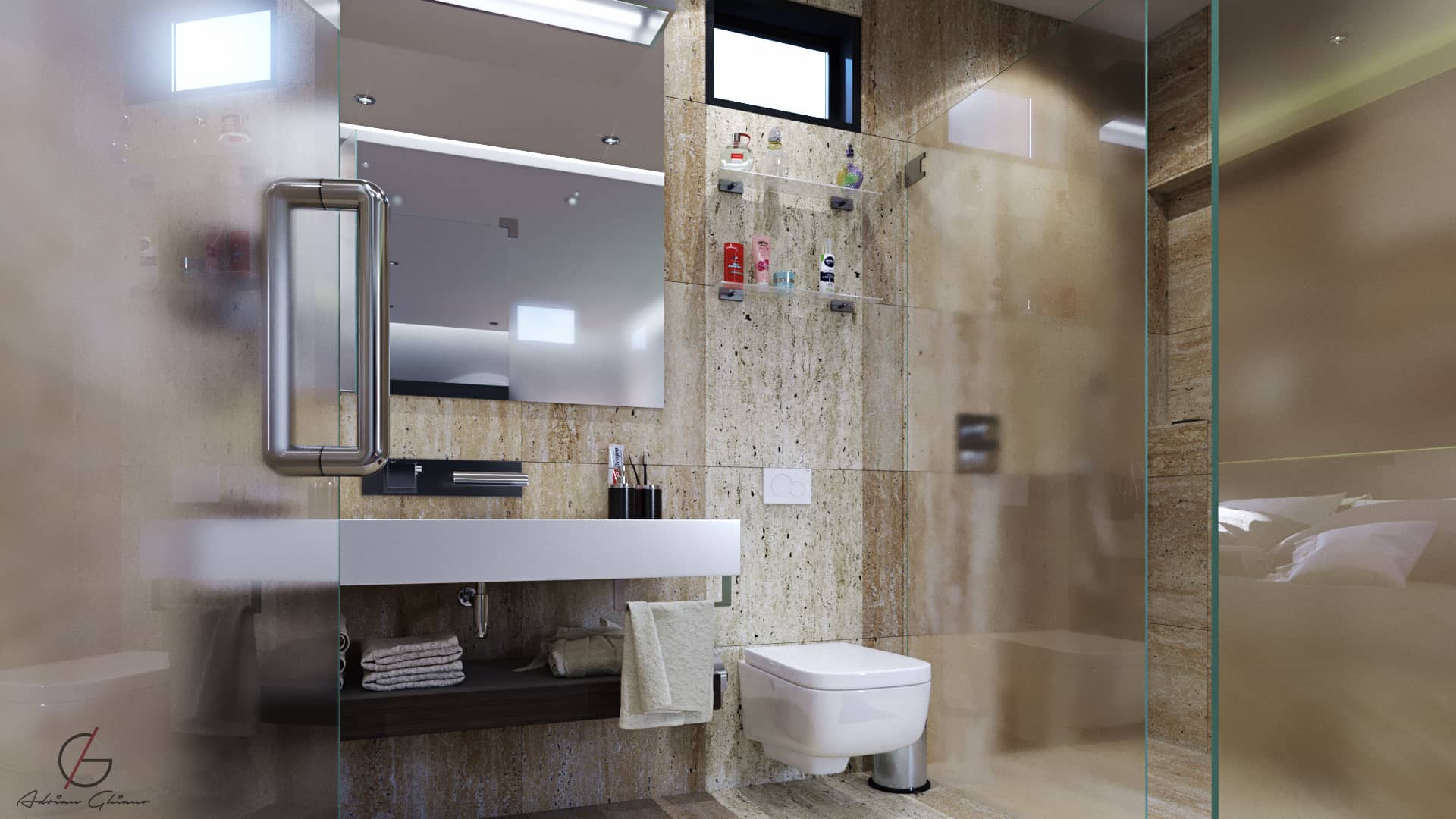 Suite Interior Design | Interior Designio