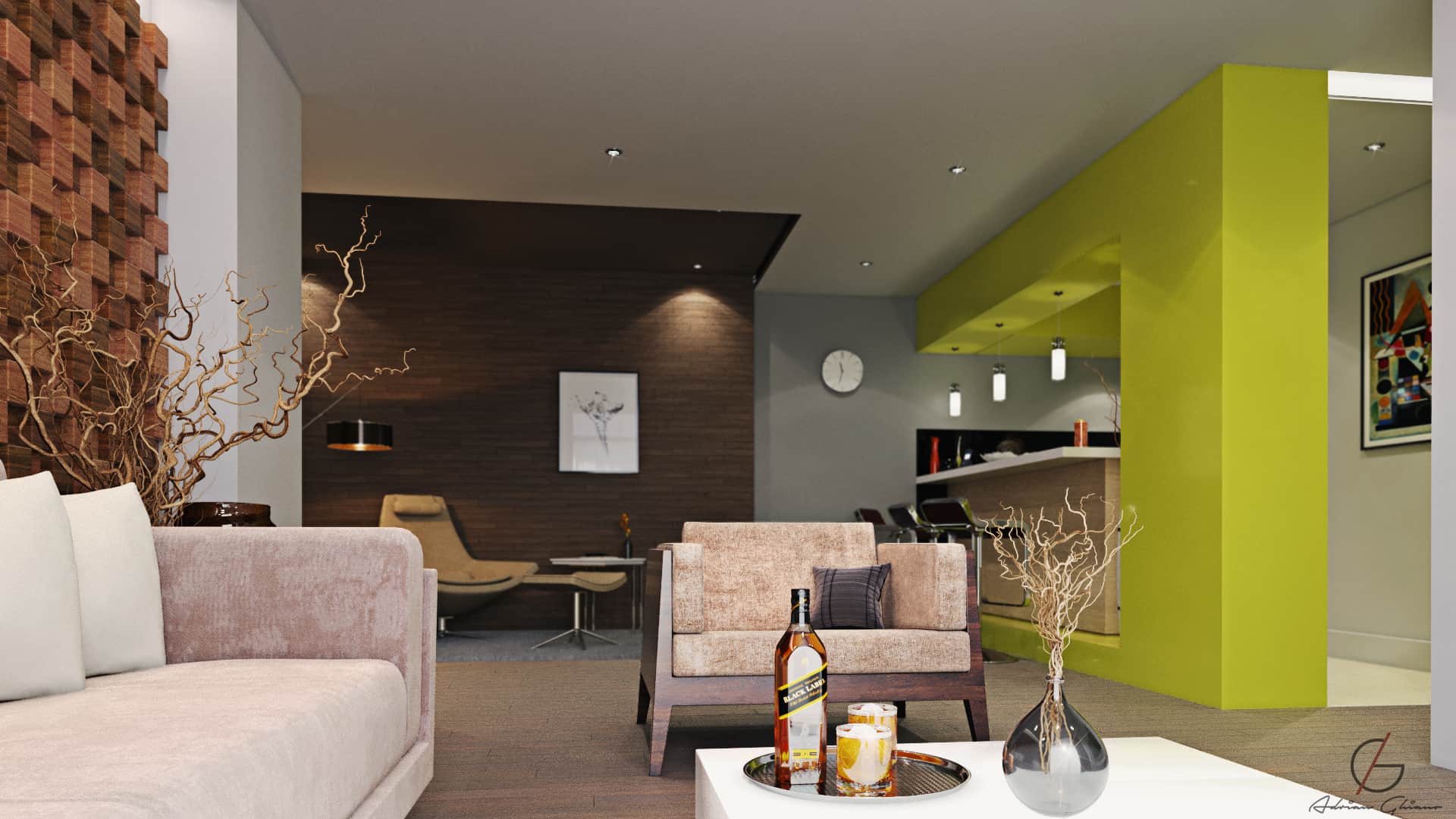 Suite Interior Design | Interior Designio