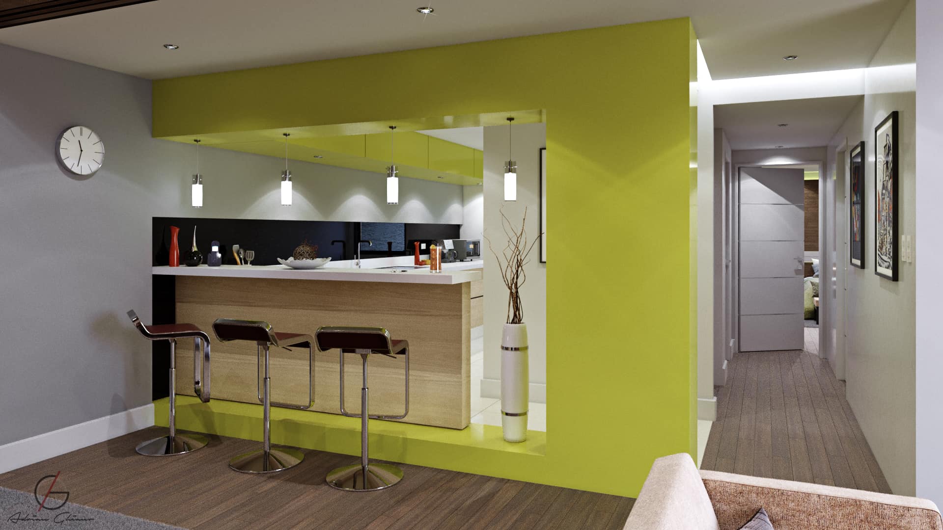 Suite Interior Design | Interior Designio