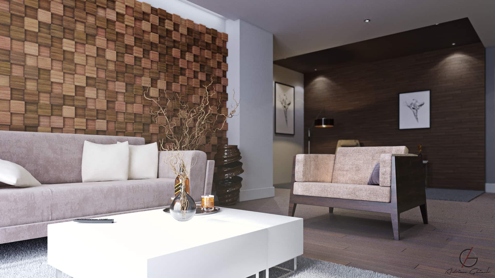 Suite Interior Design | Interior Designio