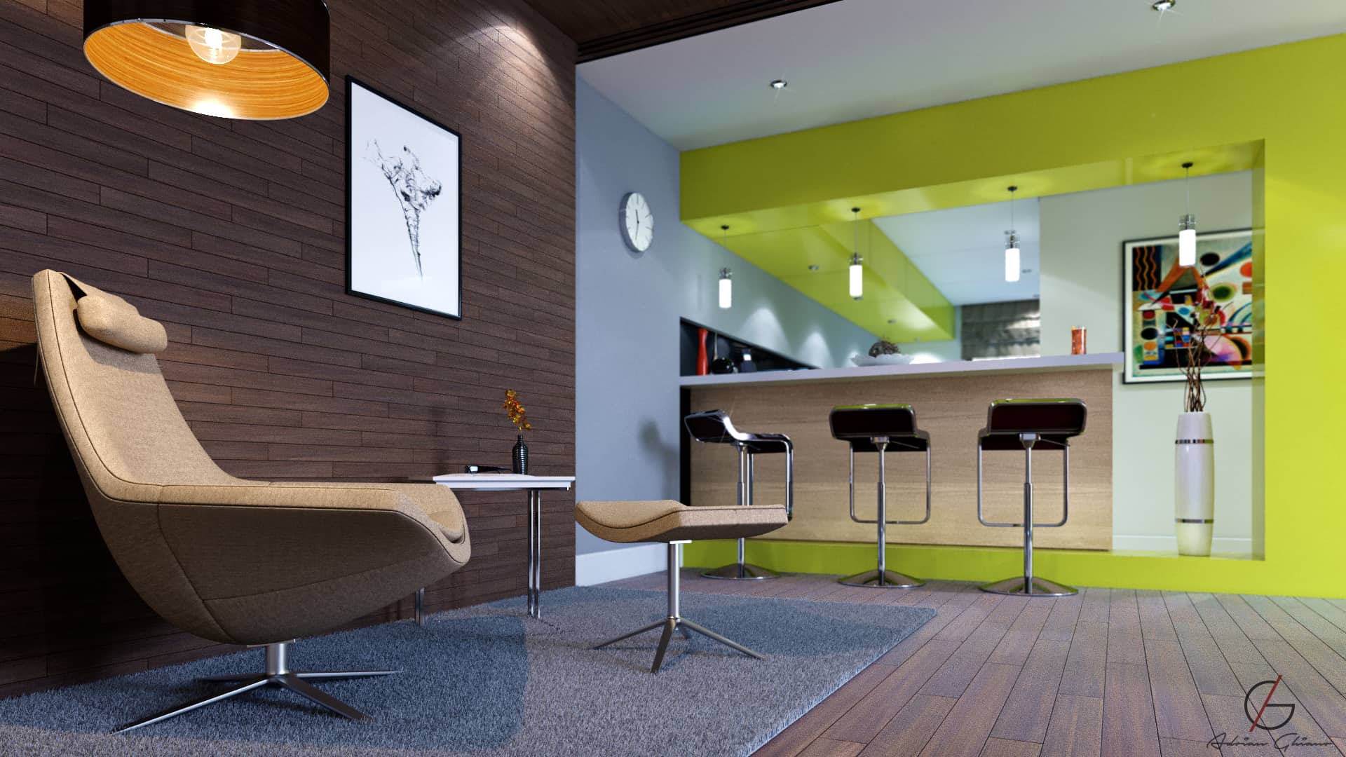 Suite Interior Design | Interior Designio