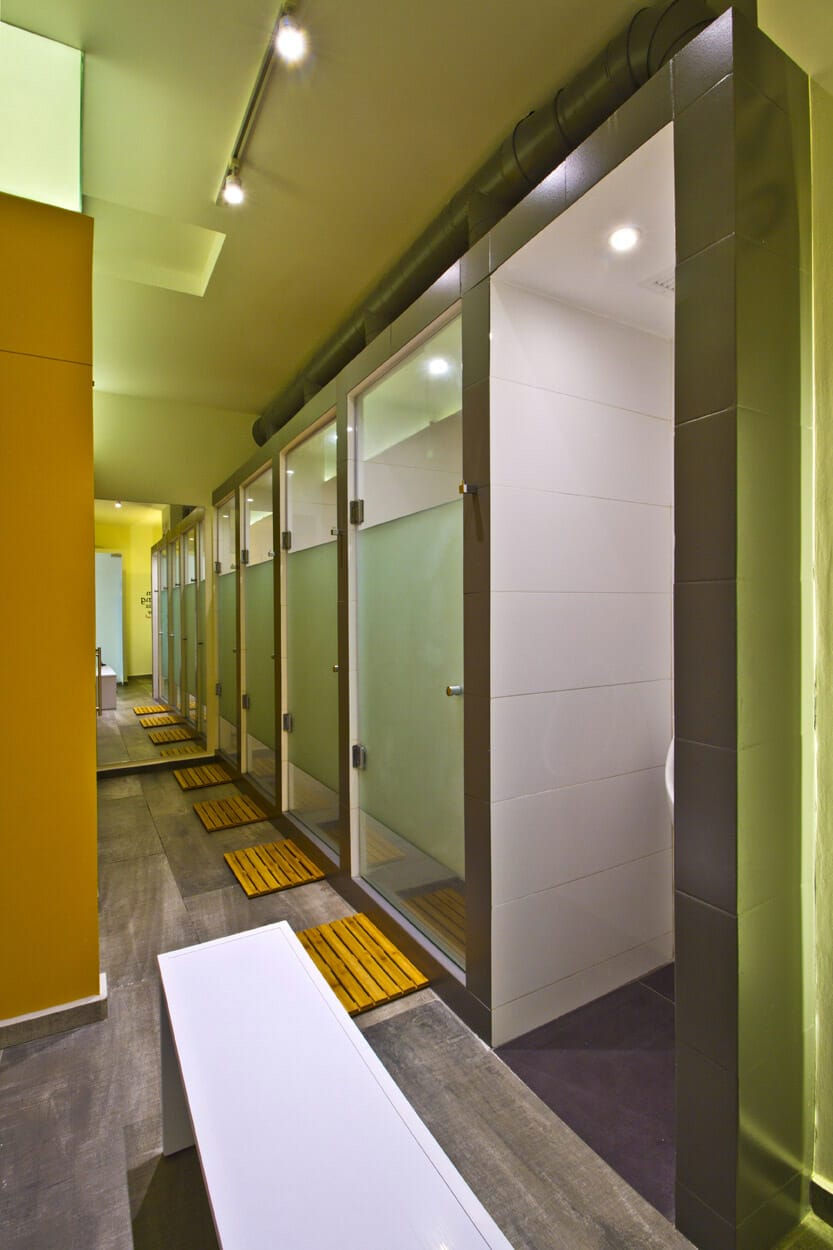 Fitspin | Interior Designio