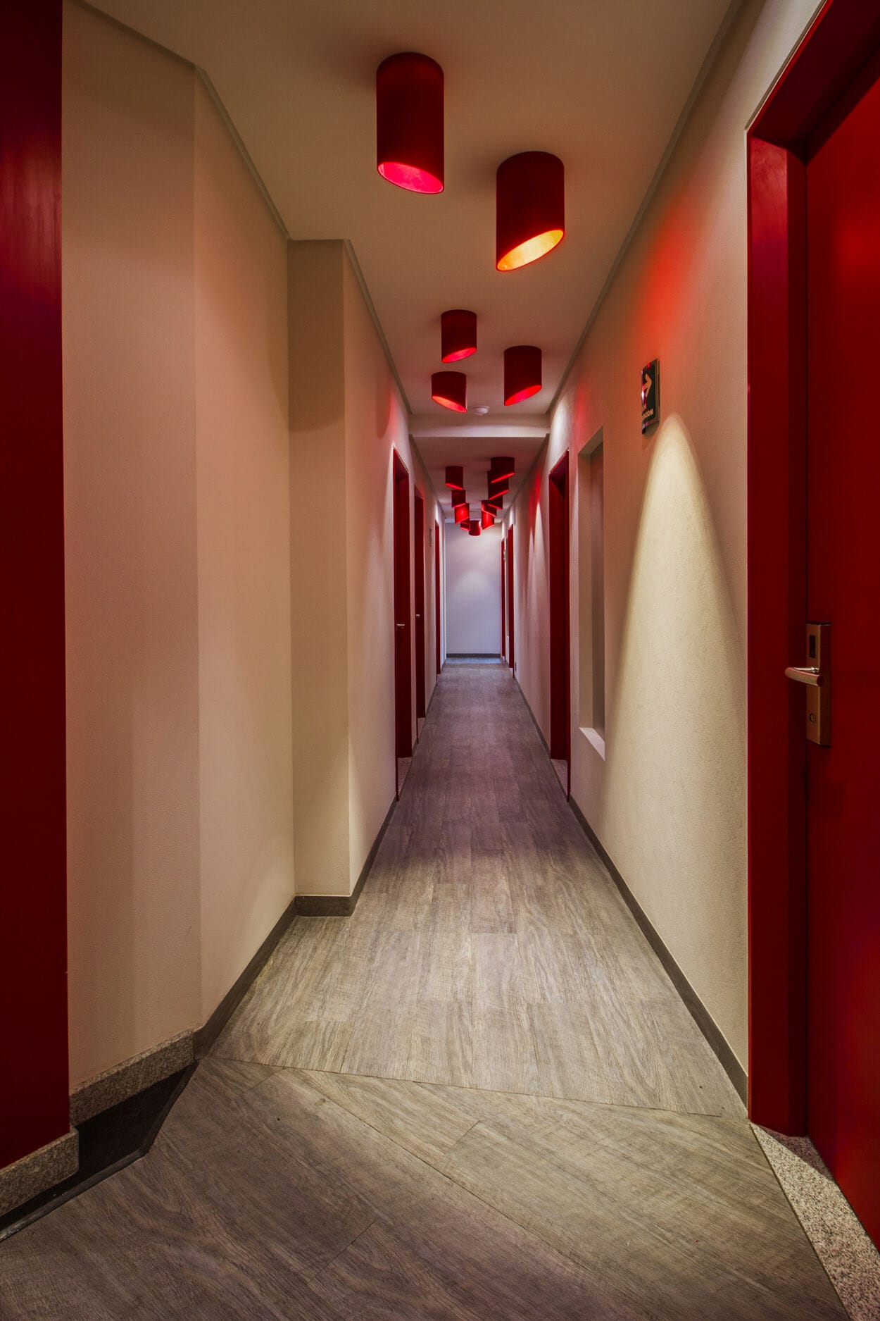 Hotel Hots | Interior Designio