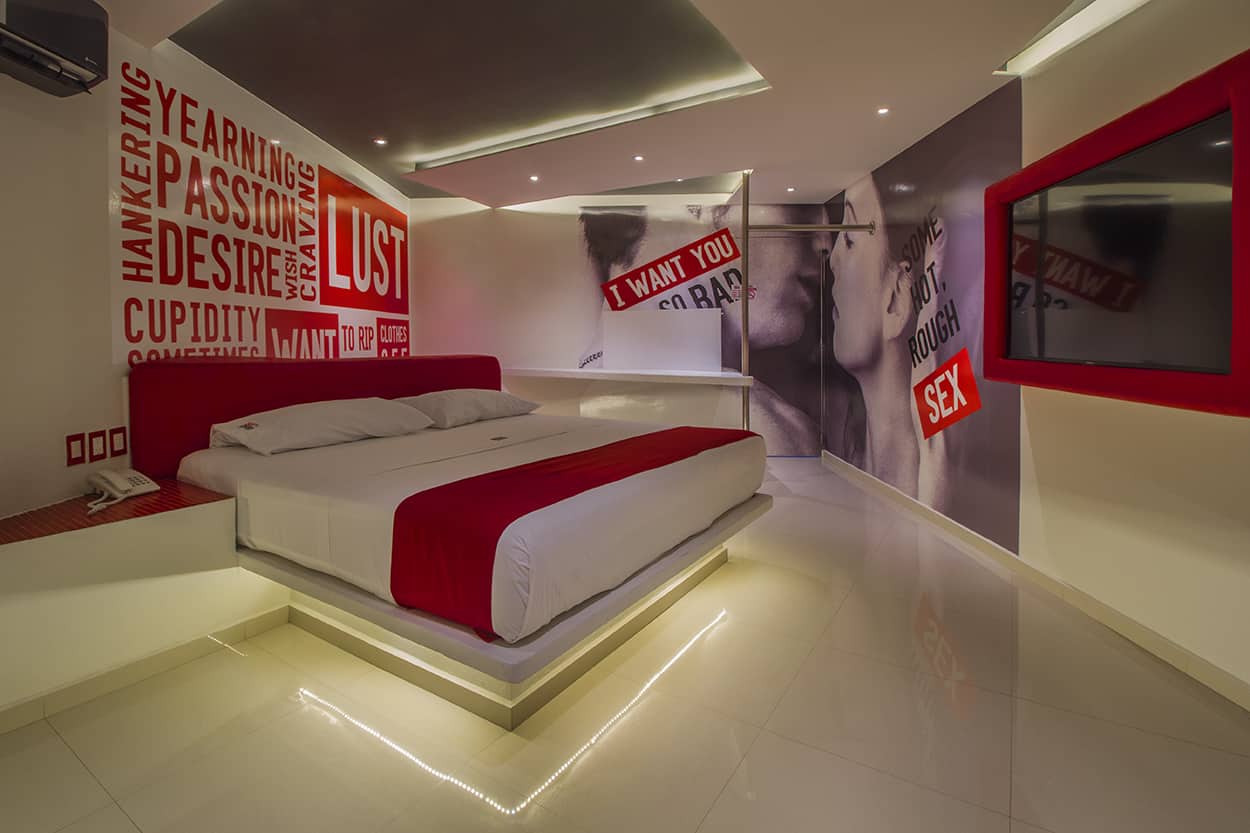 Hotel Sexto Sentido | Interior Designio