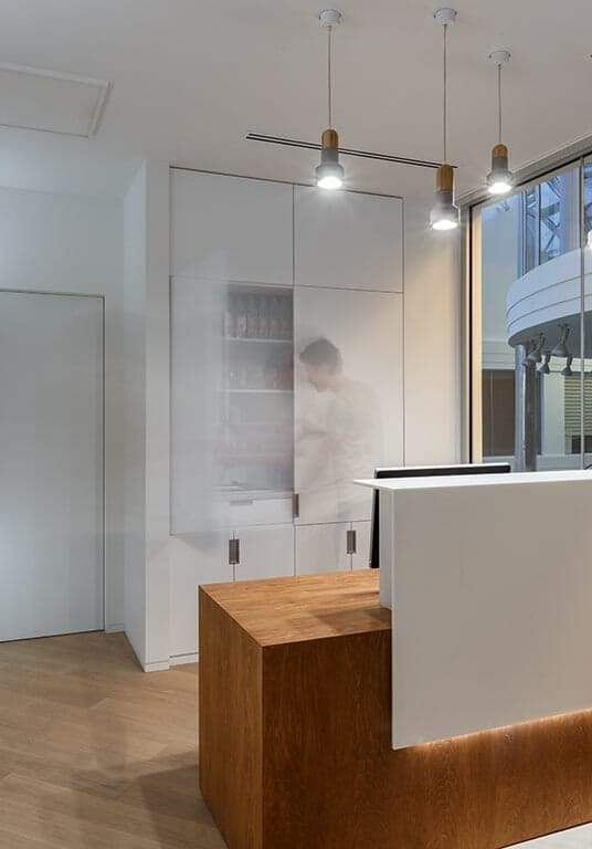 Parametric Office | Interior Designio