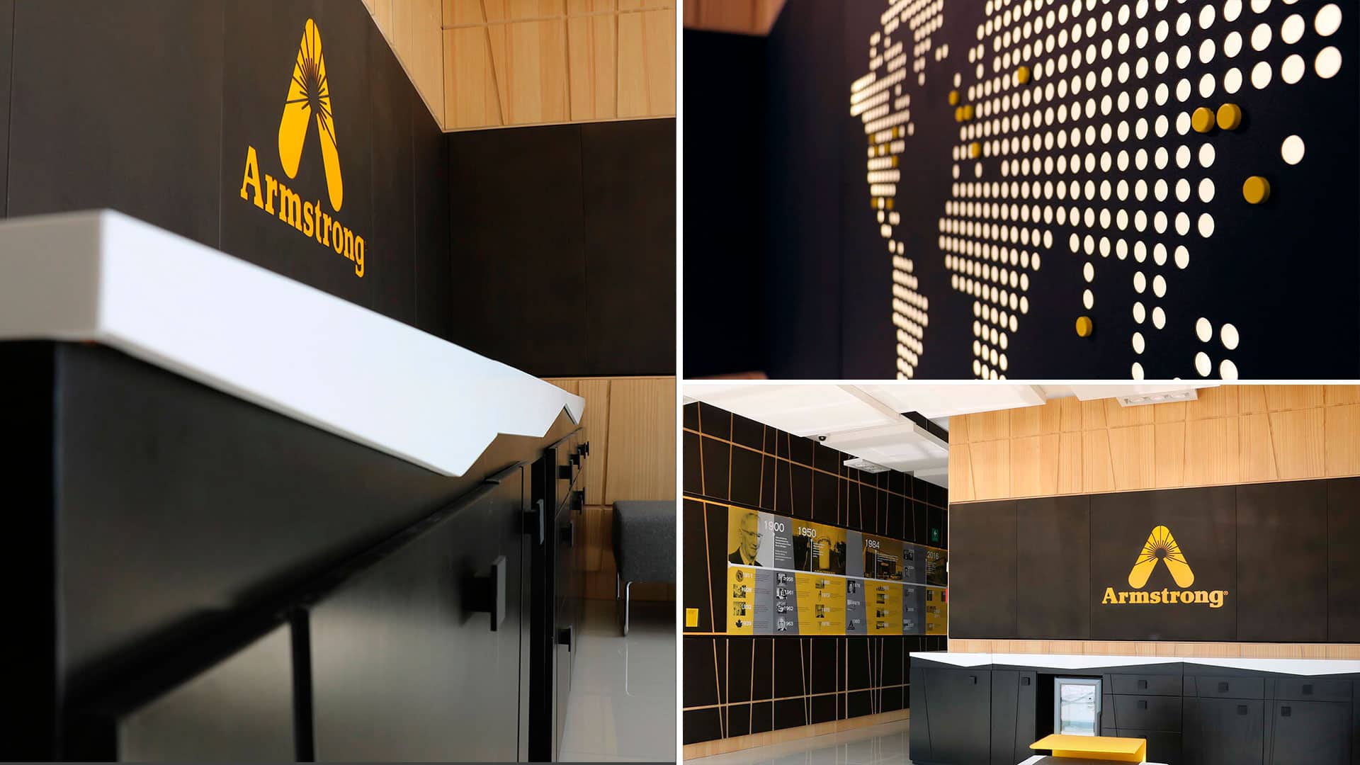 Armstrong Office | Interior Designio