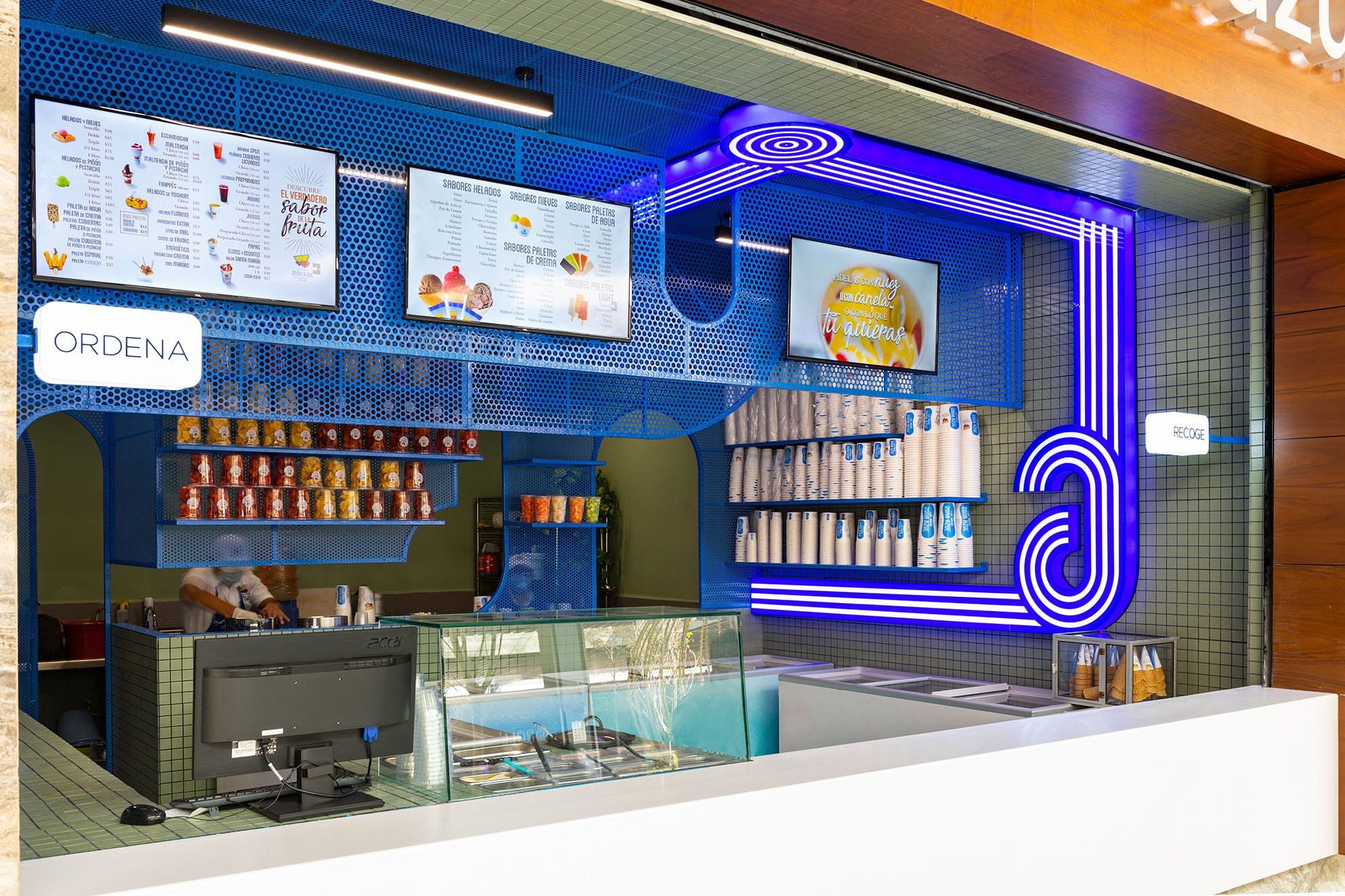 Las Aguas Zona Azul | Interior Designio