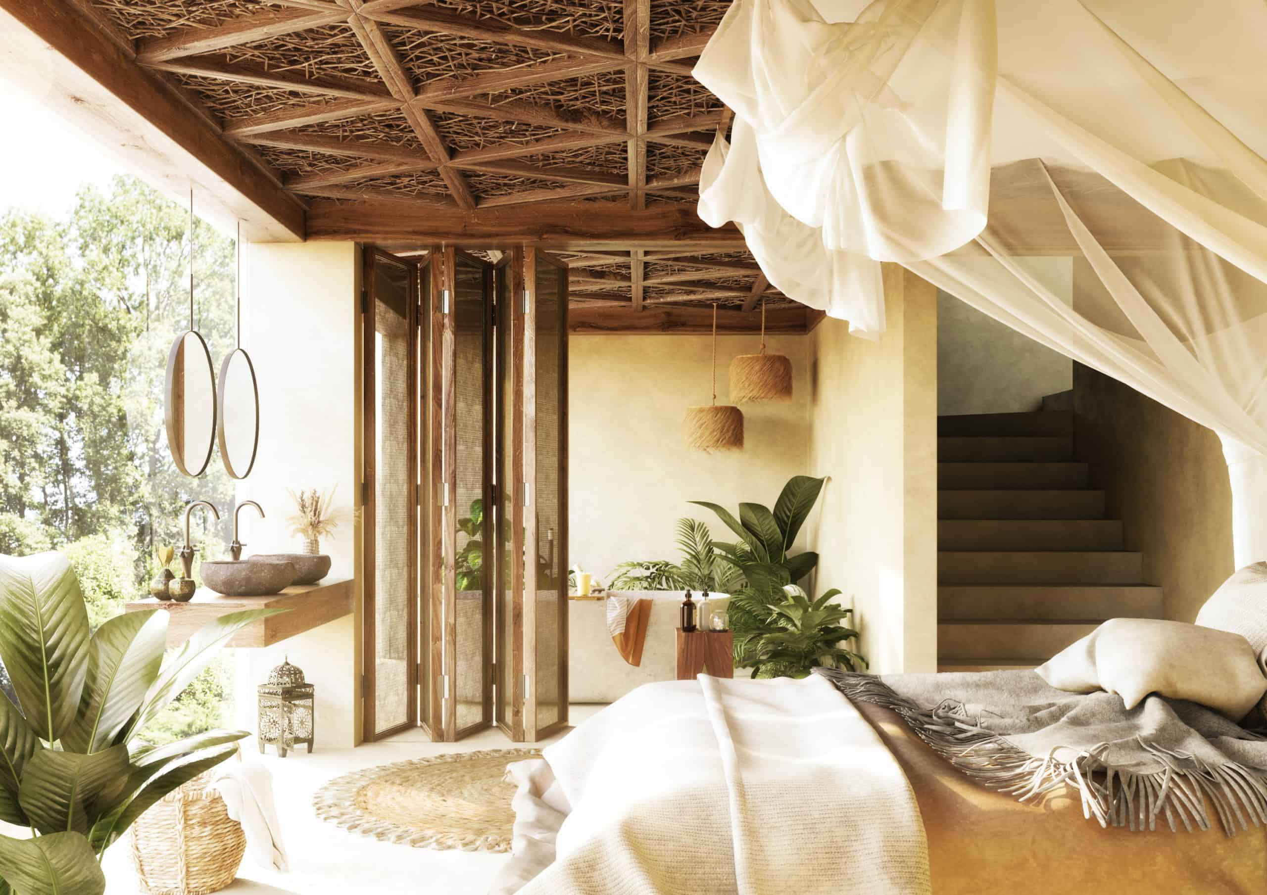 TROPICAL HOTEL, BALI | Interior Designio