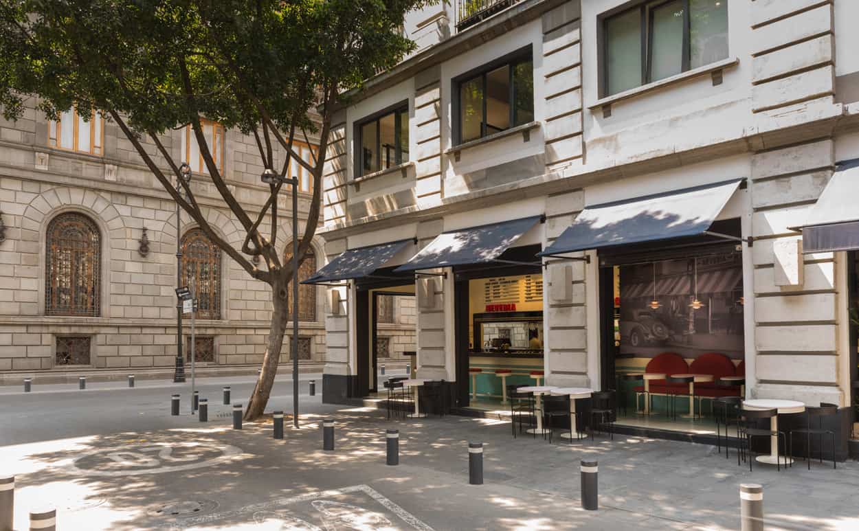 Nevería Roxy | Interior Designio