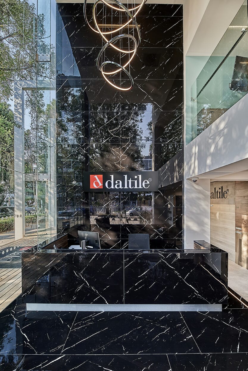 Showroom Daltile | Interior Designio