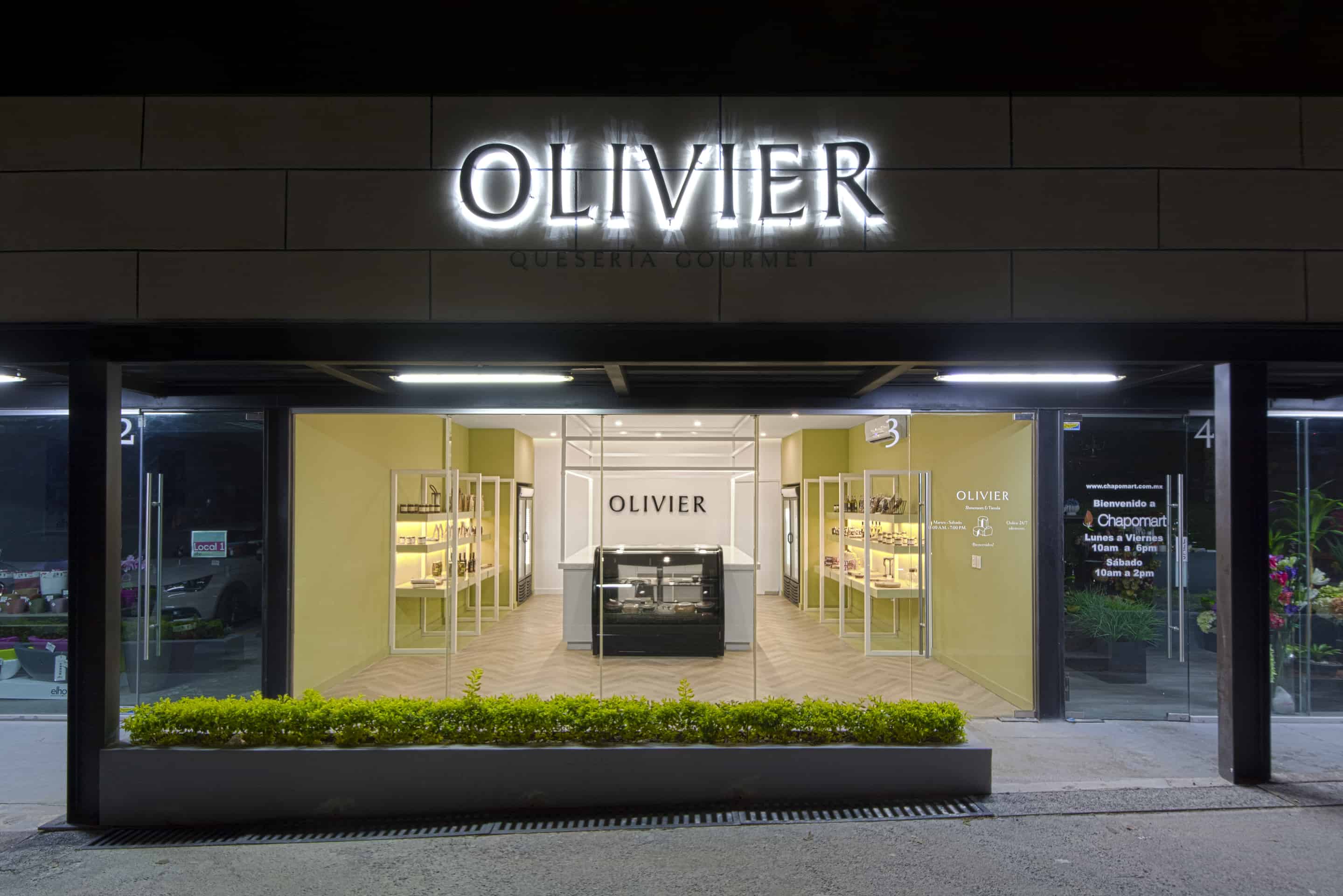 Olivier | Interior Designio