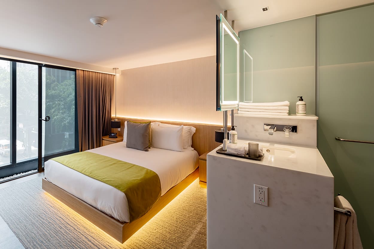 D Hotel | Interior Designio