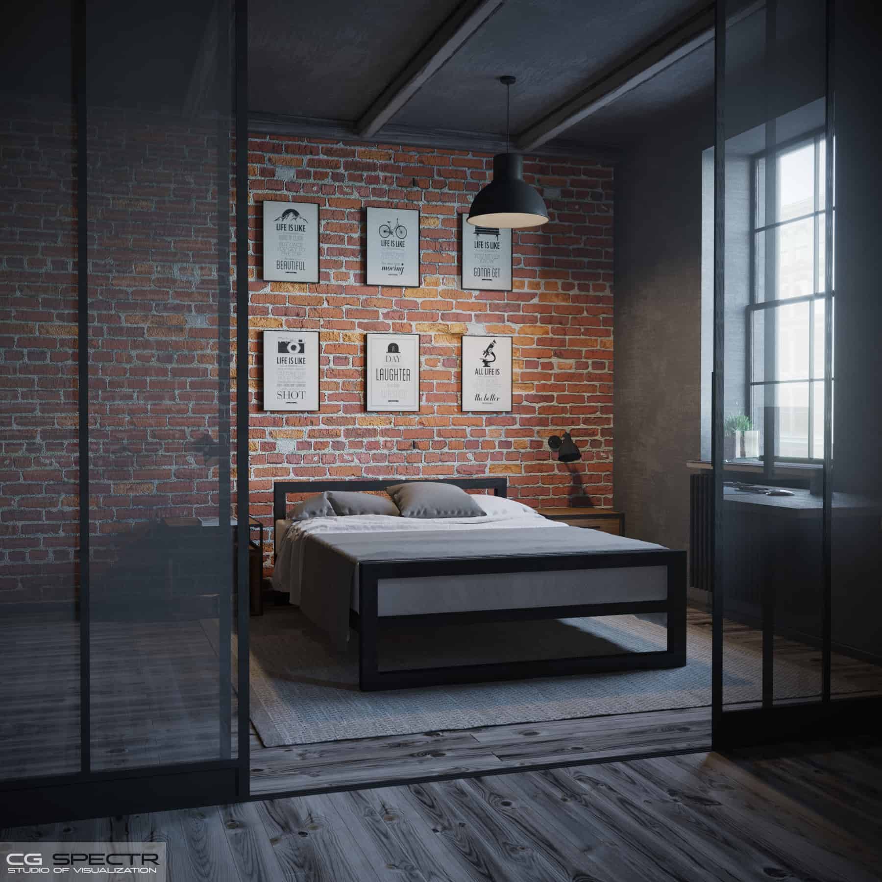 Loft Studio | Interior Designio