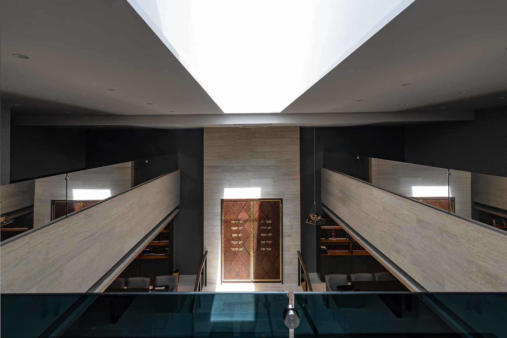 Midrash Share Beraja | Interior Designio