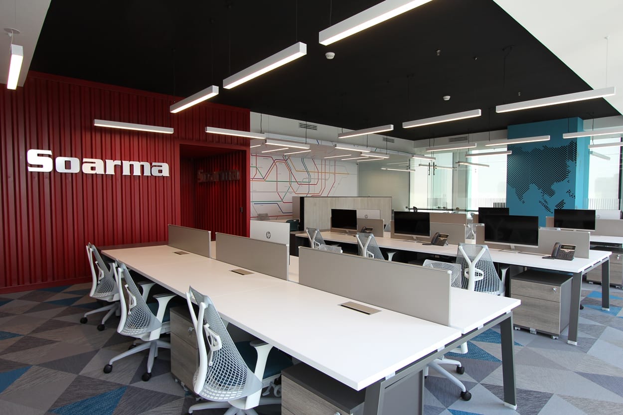 Soarma | Interior Designio